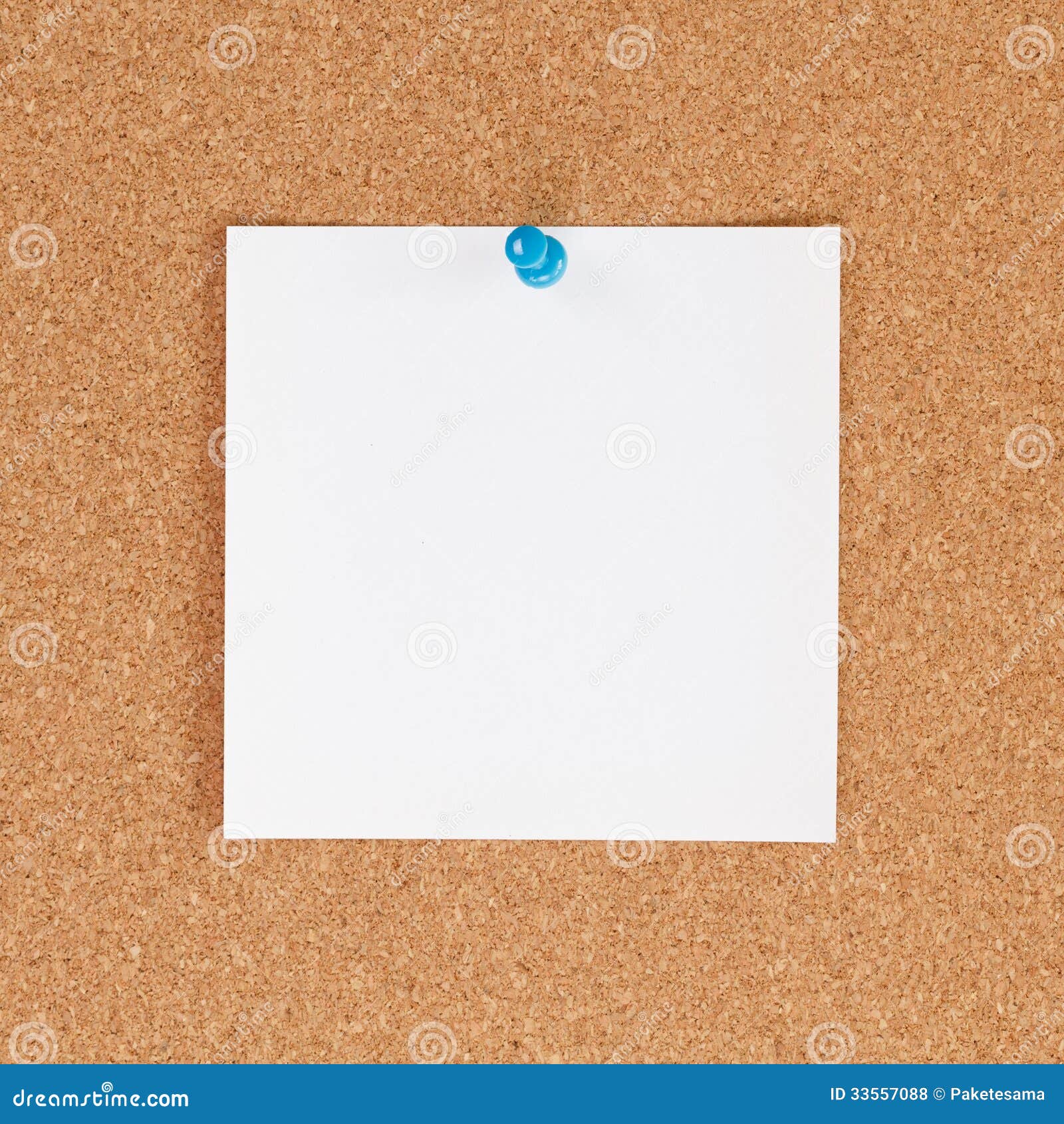 Blank note stock photo. Image of office, design, horizontal - 33557088