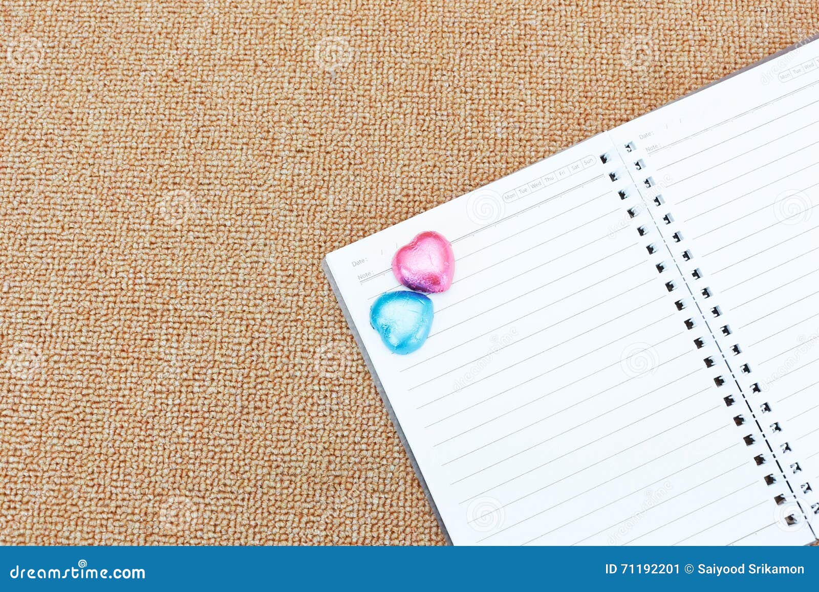 Blank notebook stock image. Image of white, table, note - 71192201
