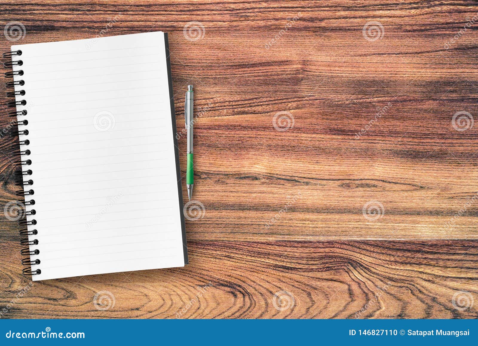 54,866 Blank Notebook Wood Table Space Stock Photos - Free & Royalty ...