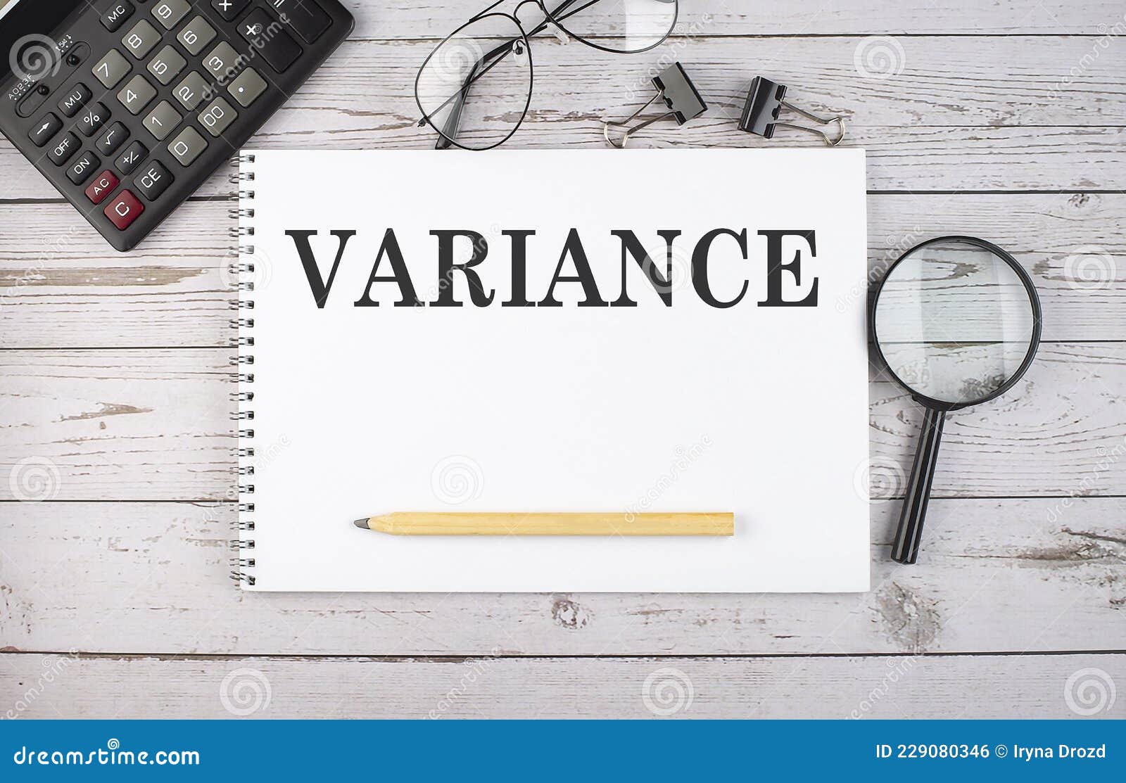 Variance Word Concept On Cubes Stock Image | CartoonDealer.com #148132759