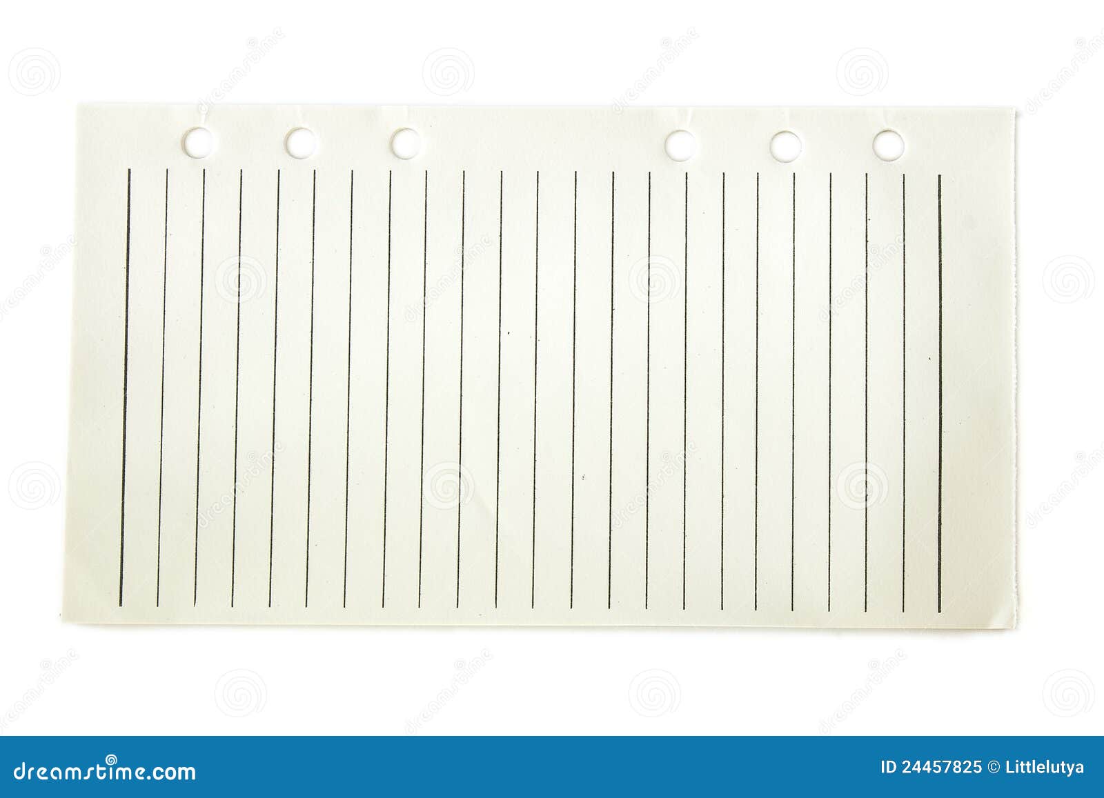 Blank notepad stock image. Image of empty, memo, diary - 24457825