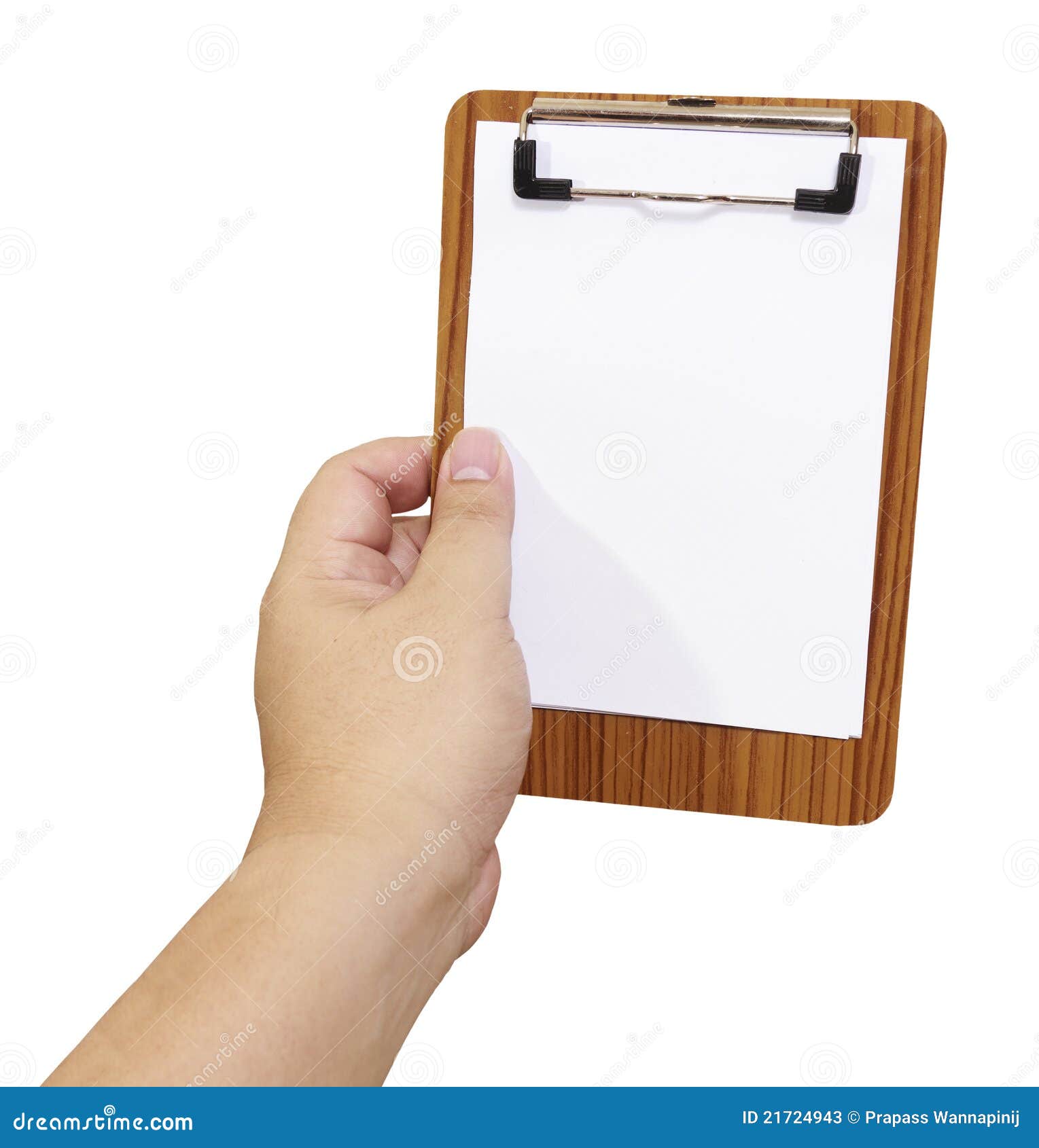 Blank notepad isolated stock image. Image of page, document - 21724943