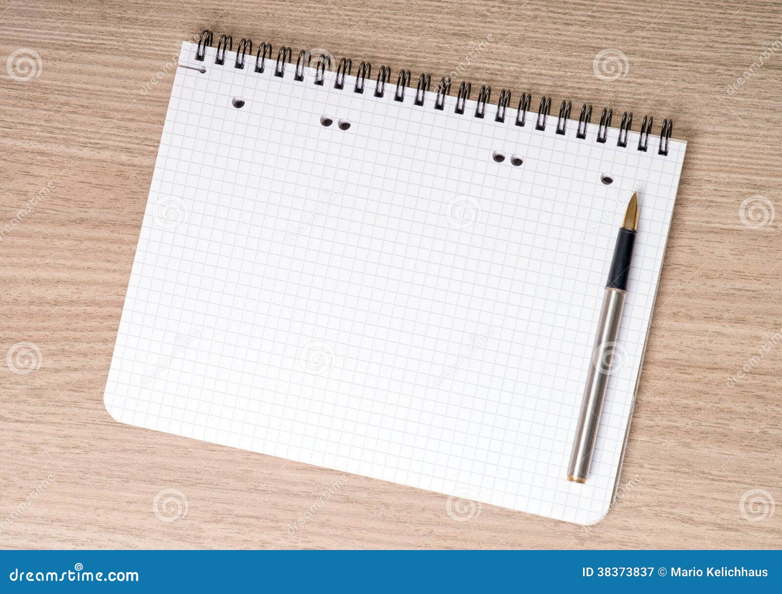 Blank notepad stock image. Image of everyday, tops, writing - 38373837