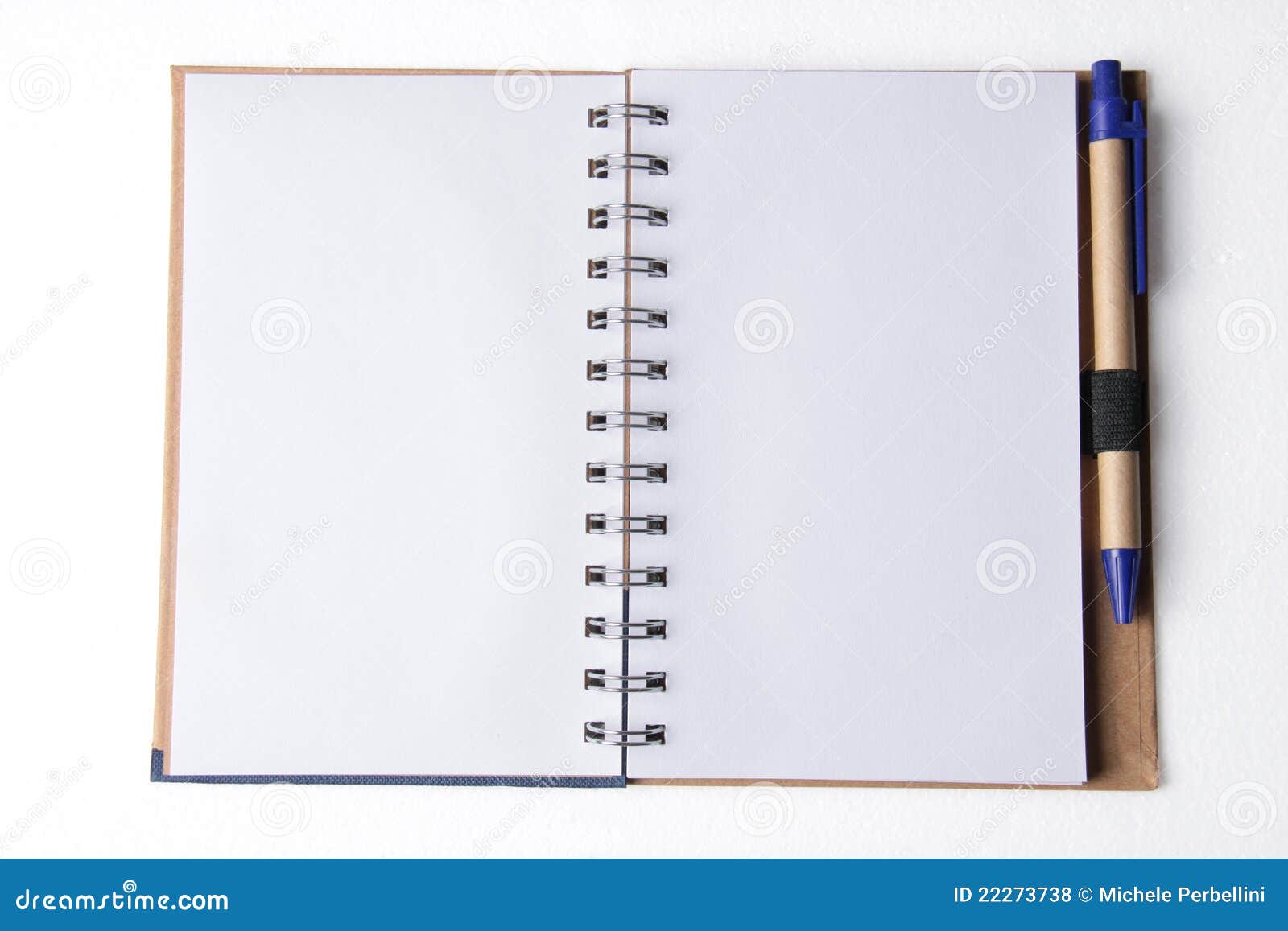 Blank notepad on white stock photo. Image of notepad - 22273738