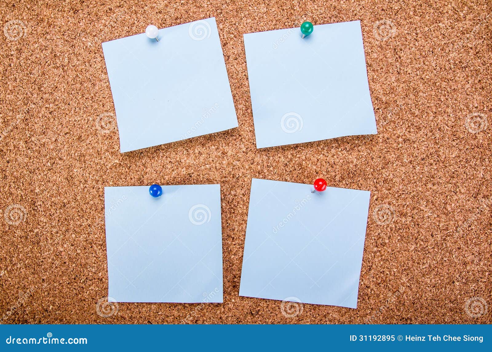 Blank notes stock image. Image of information, green - 31192895