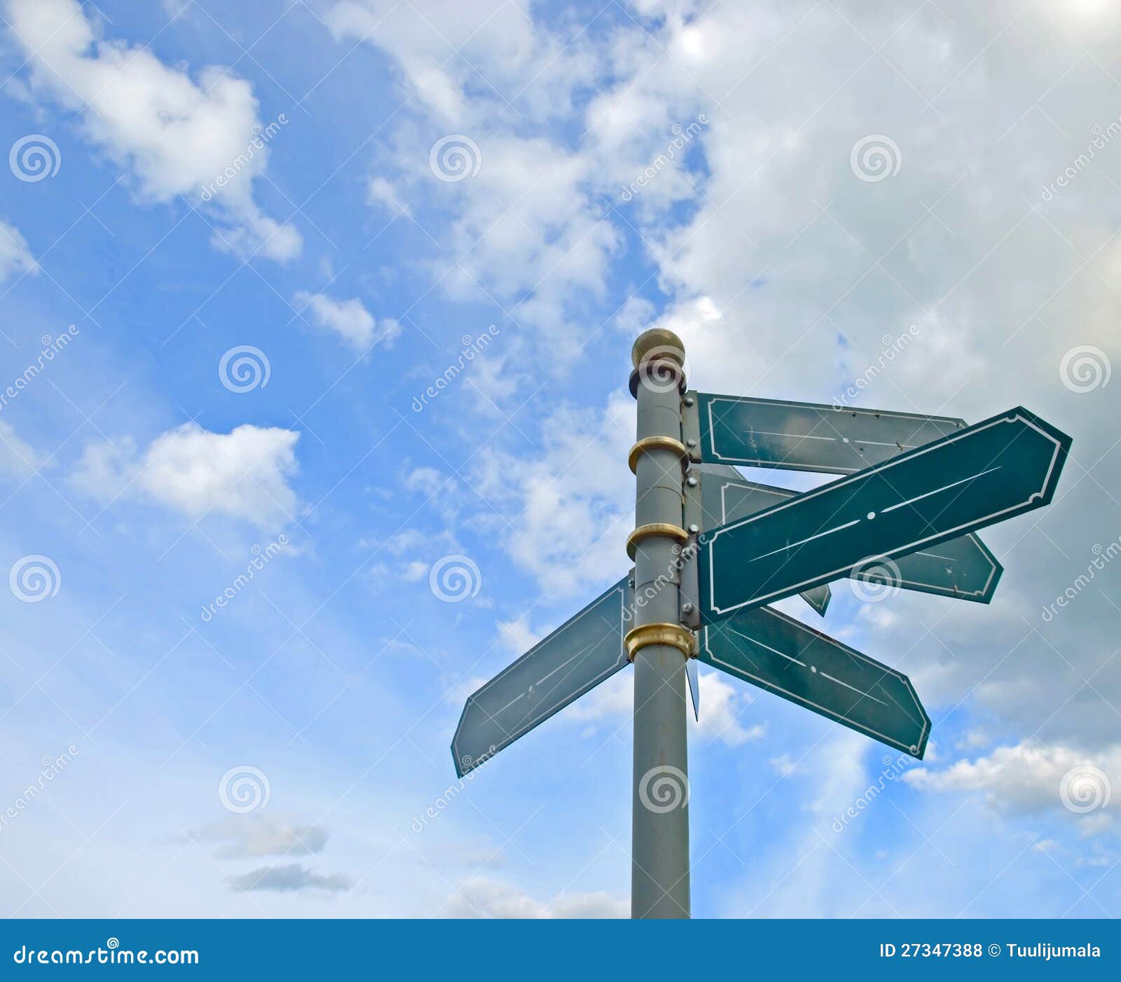 Directional Road Signs Stock Photography | CartoonDealer.com #45398828