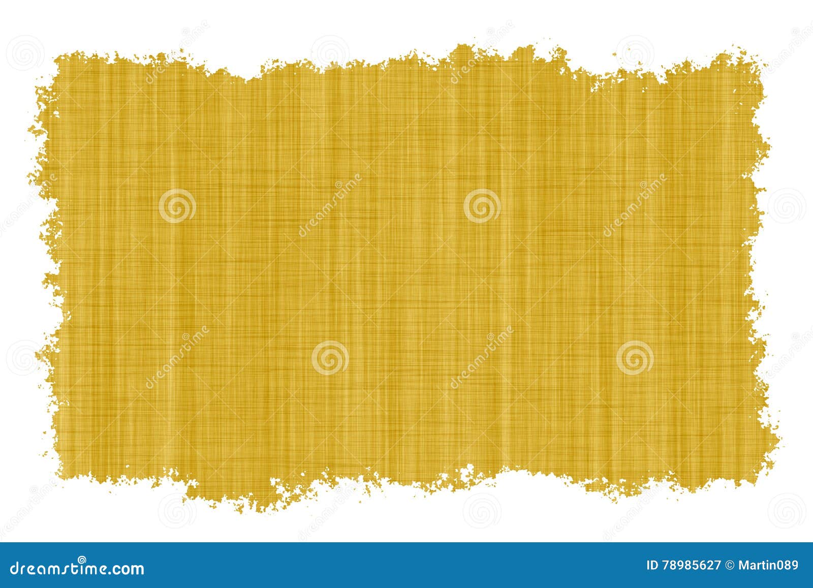 Blank old parchment paper stock illustration. Illustration of design ...