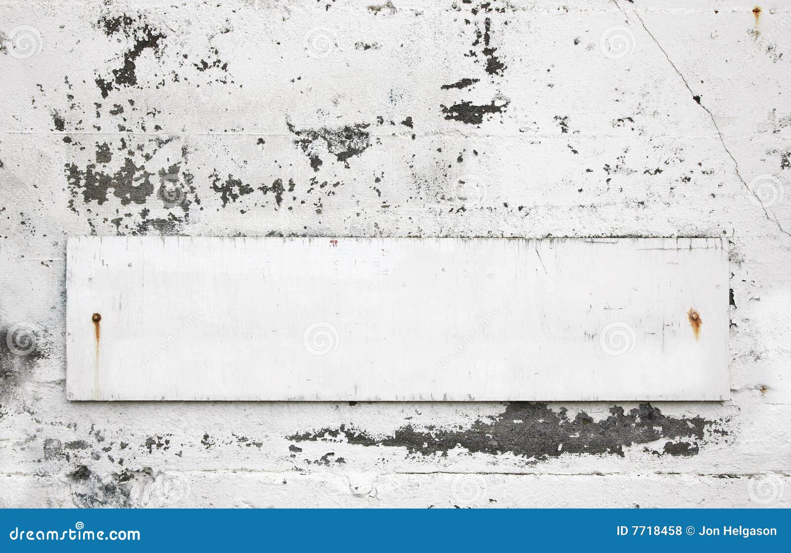 Blank old sign stock photo. Image of direction, rust, sign - 7718458