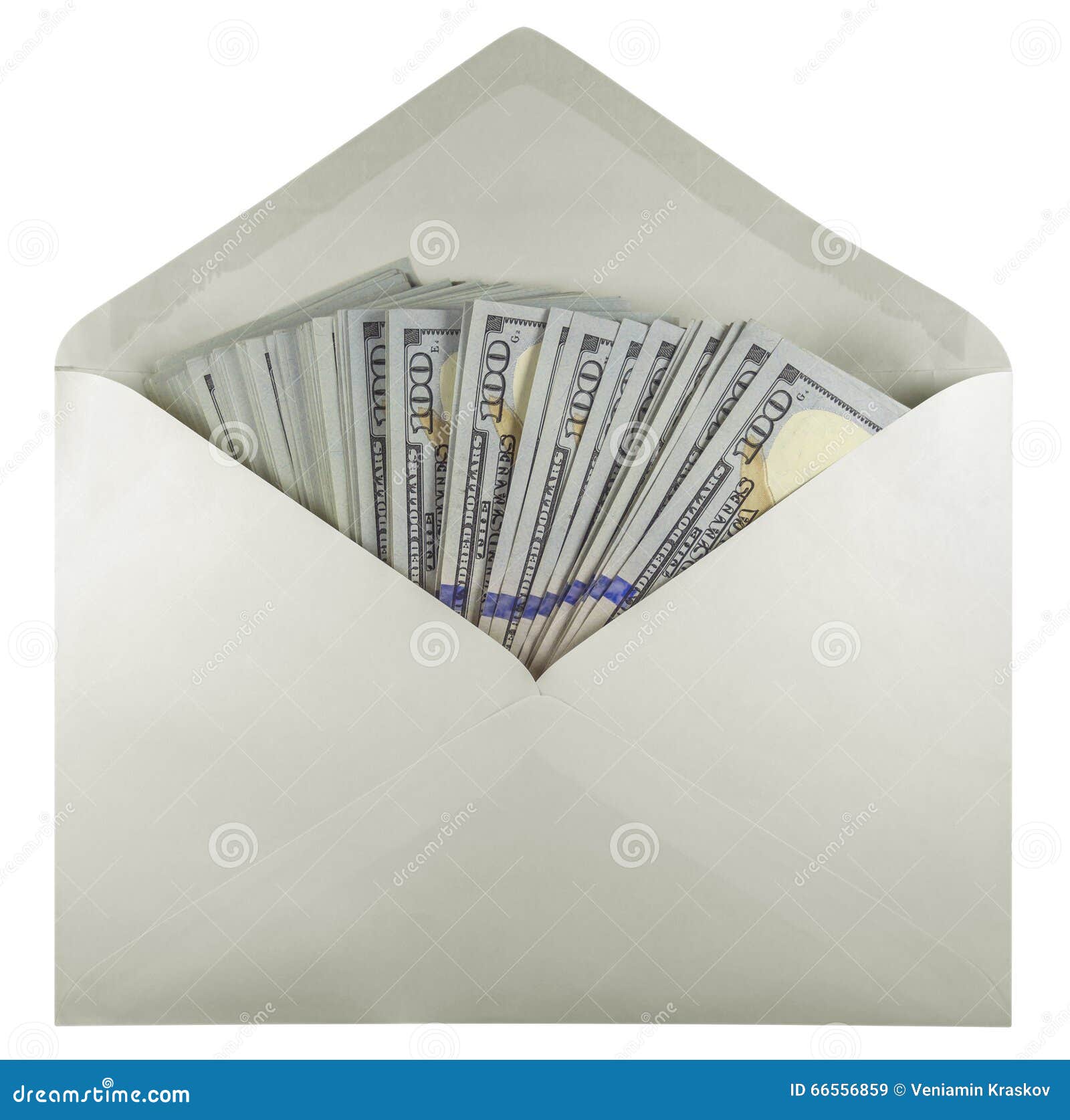 Open Envelope Royalty-Free Stock Photo | CartoonDealer.com #11858361