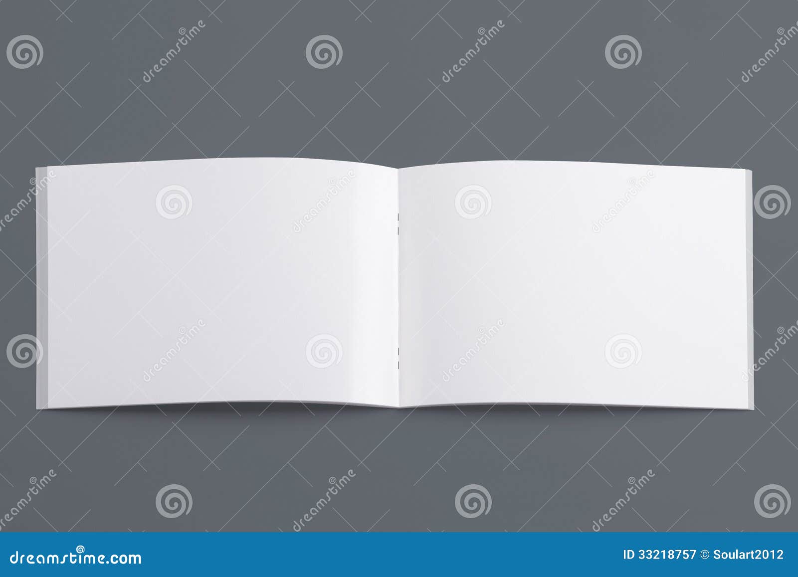 Magazine Isolated On White Background Stock Photo | CartoonDealer.com ...