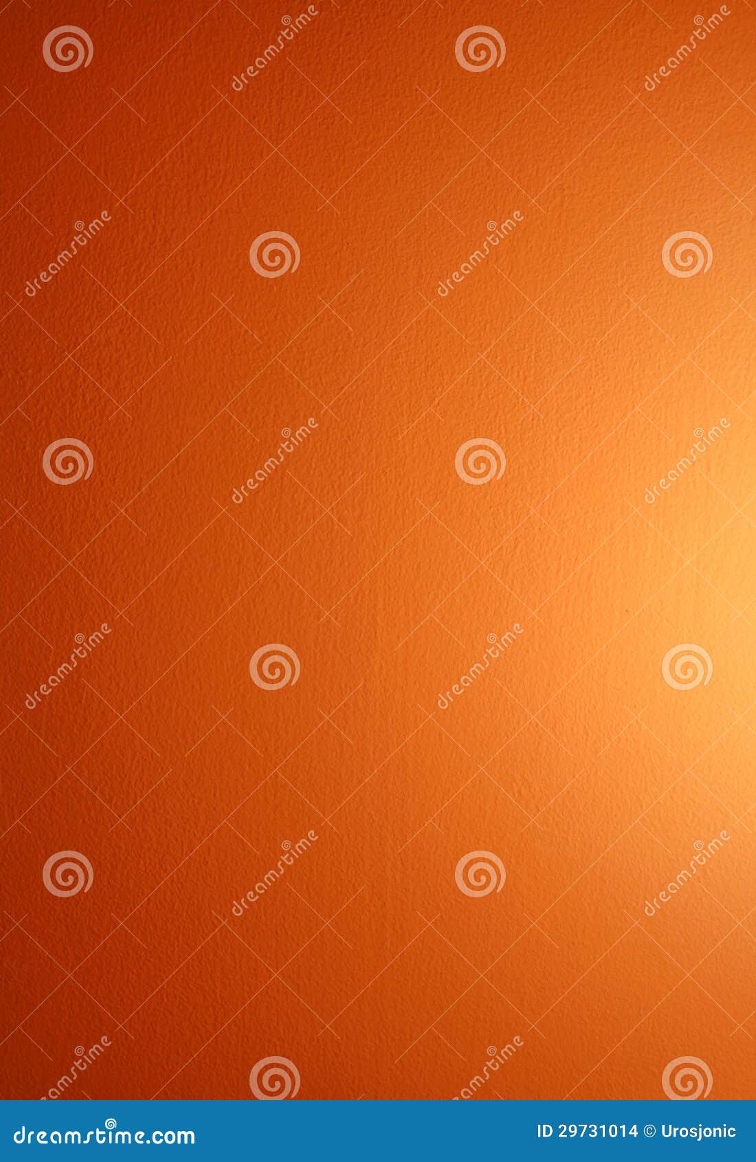 Blank orange wall stock photo. Image of page, orange - 29731014