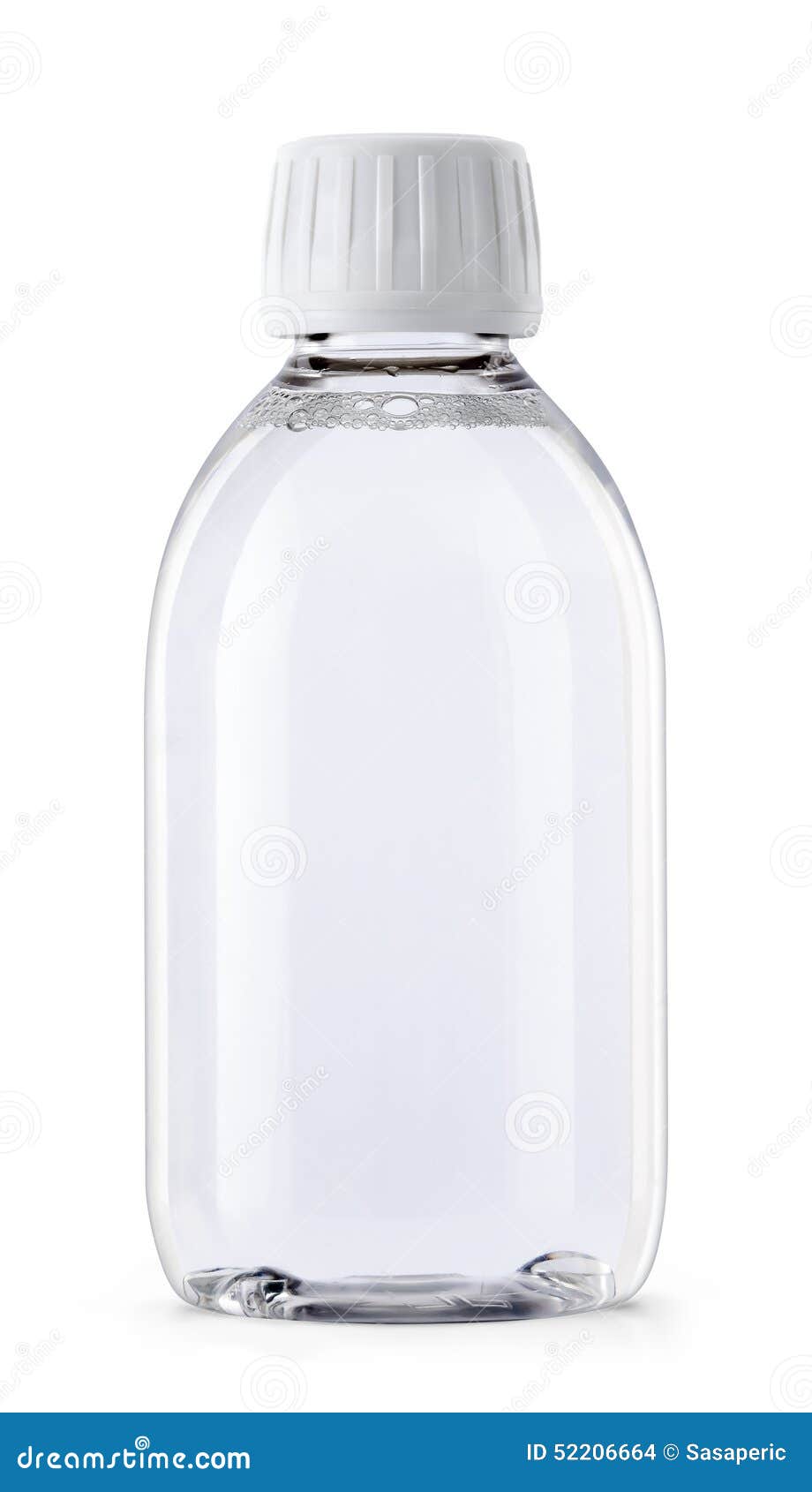 Blank package set stock photo. Image of clean, bottle - 52206664