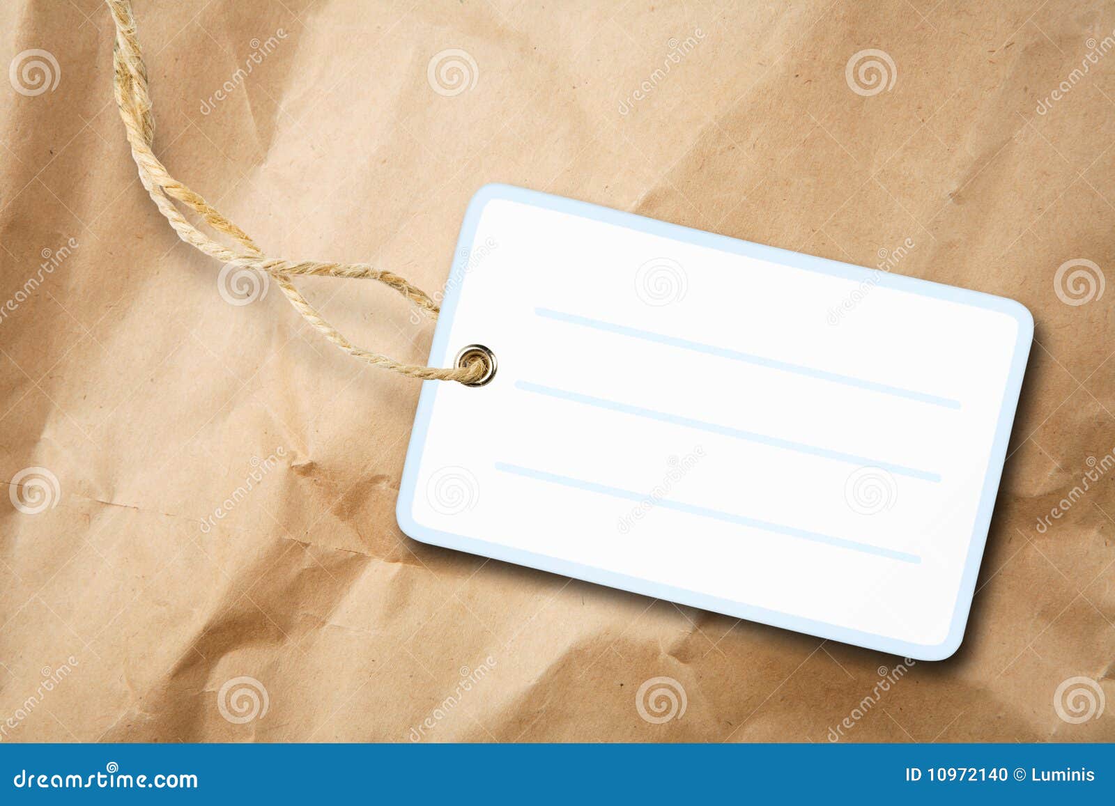 Blank Packaging Label stock photo. Image of blank, information - 10972140