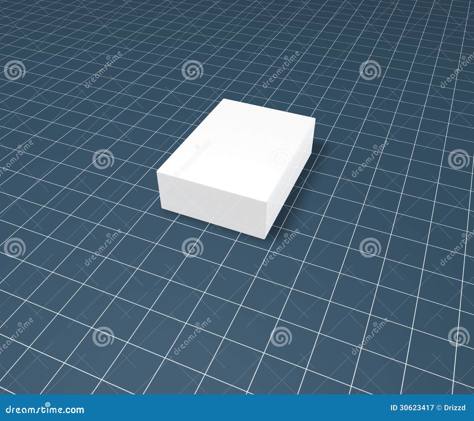 Blank packing stock illustration. Illustration of packaging - 30623417