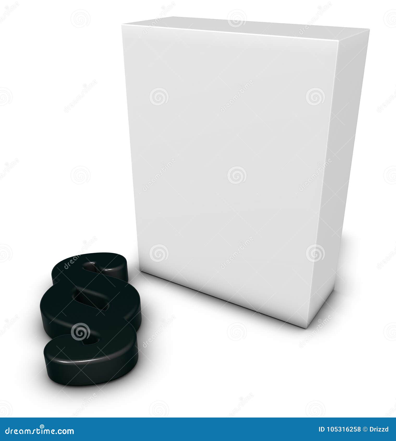 Paragraph box stock illustration. Illustration of paper - 105316258