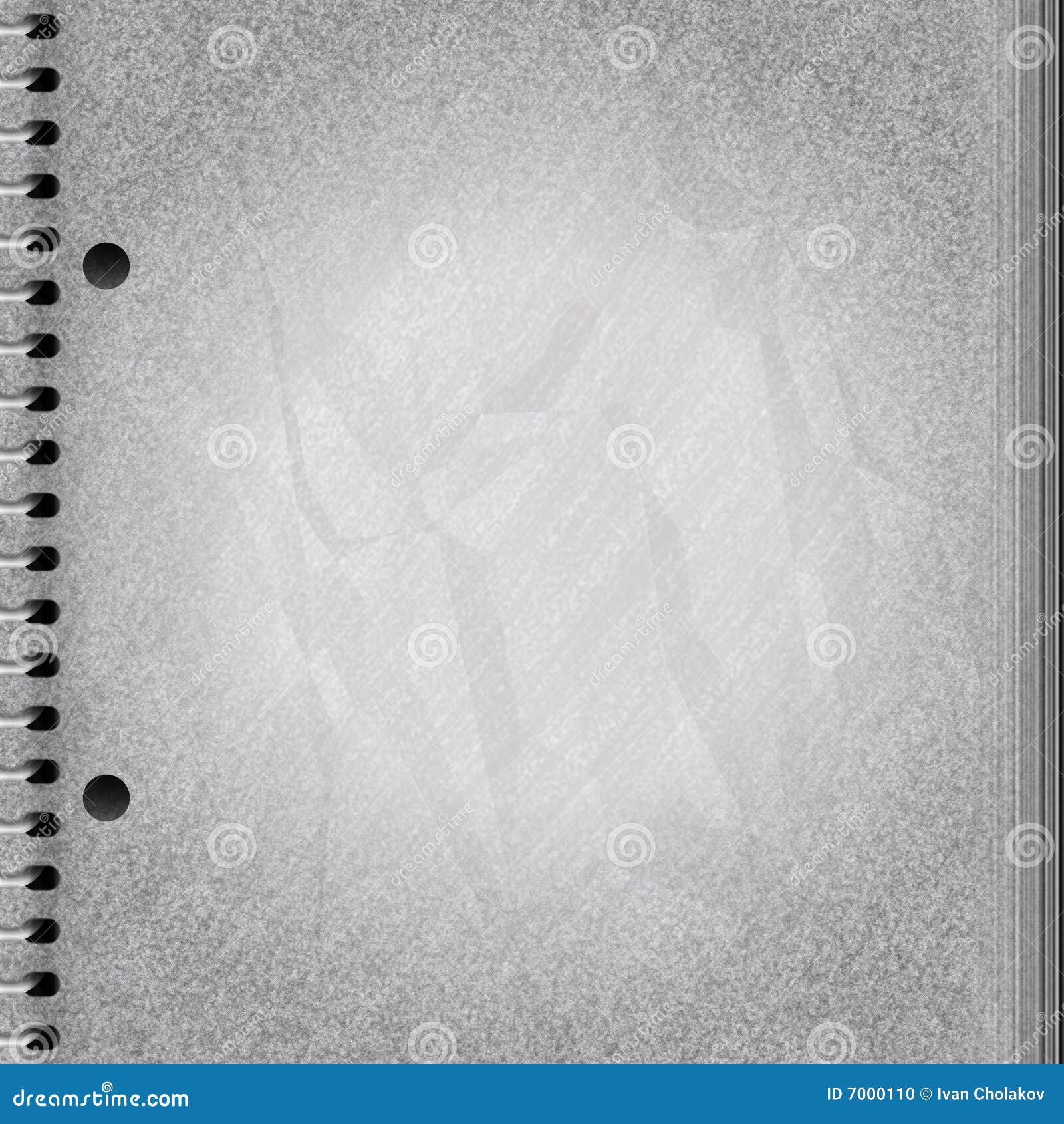 Blank page stock illustration. Illustration of sketch - 7000110