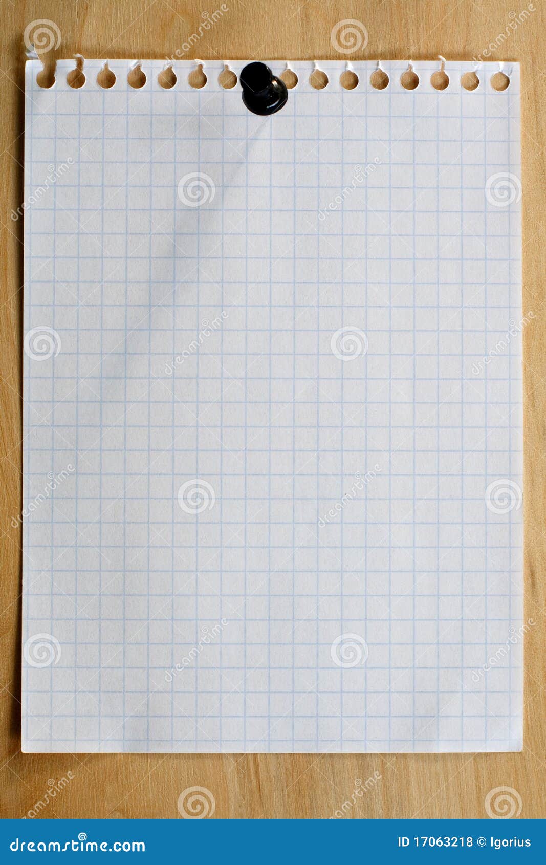 Blank paper stock photo. Image of empty, information - 17063218