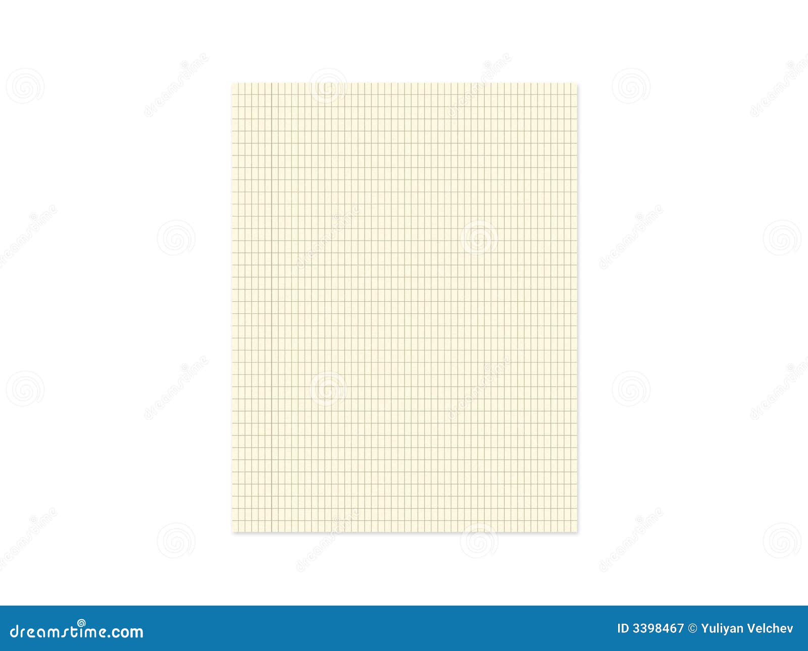 Blank paper 2 stock vector. Illustration of shadow, notepad - 3398467