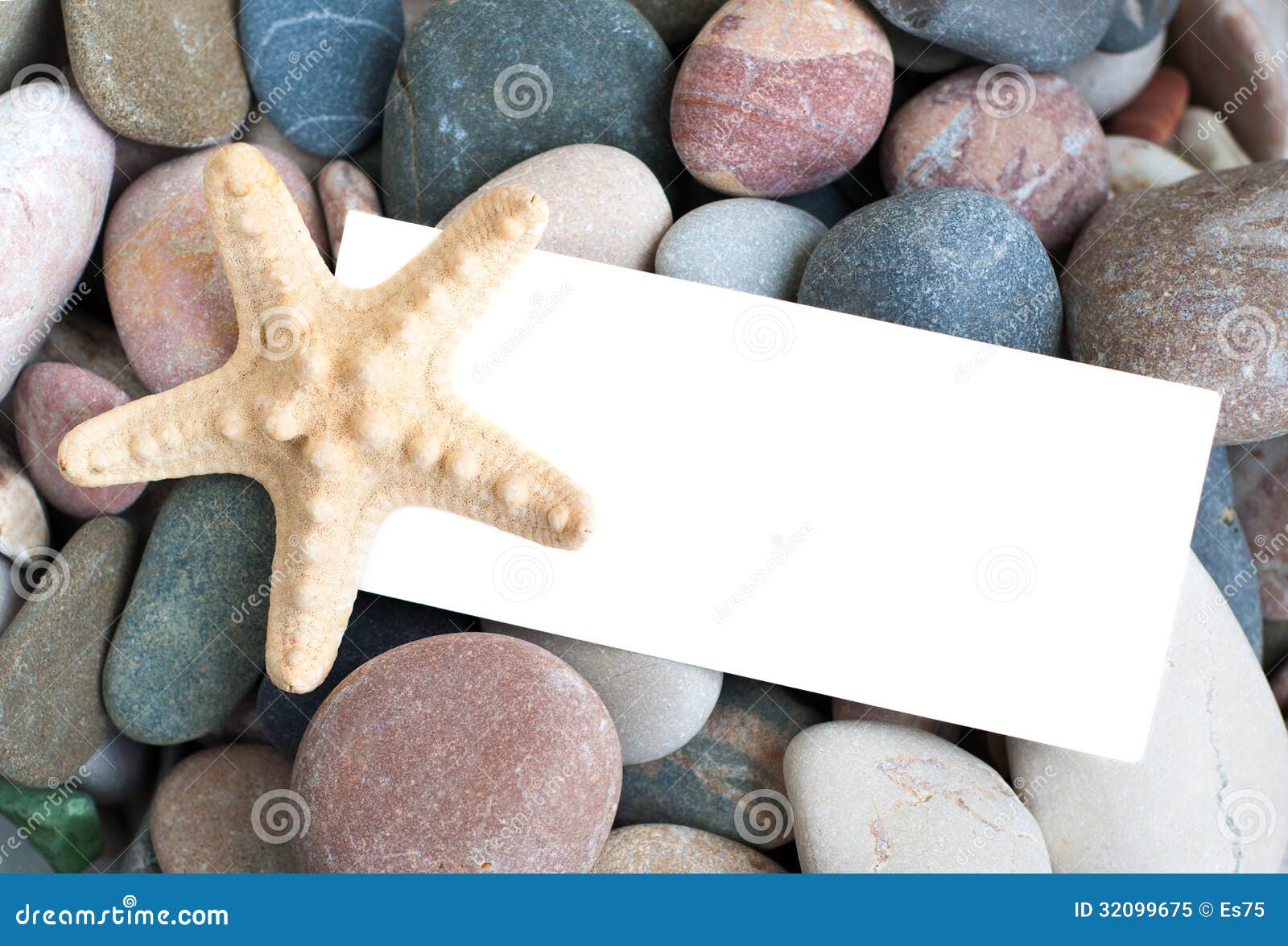 Blank Paper on the Beach Sand Stock Image - Image of vacations, star ...