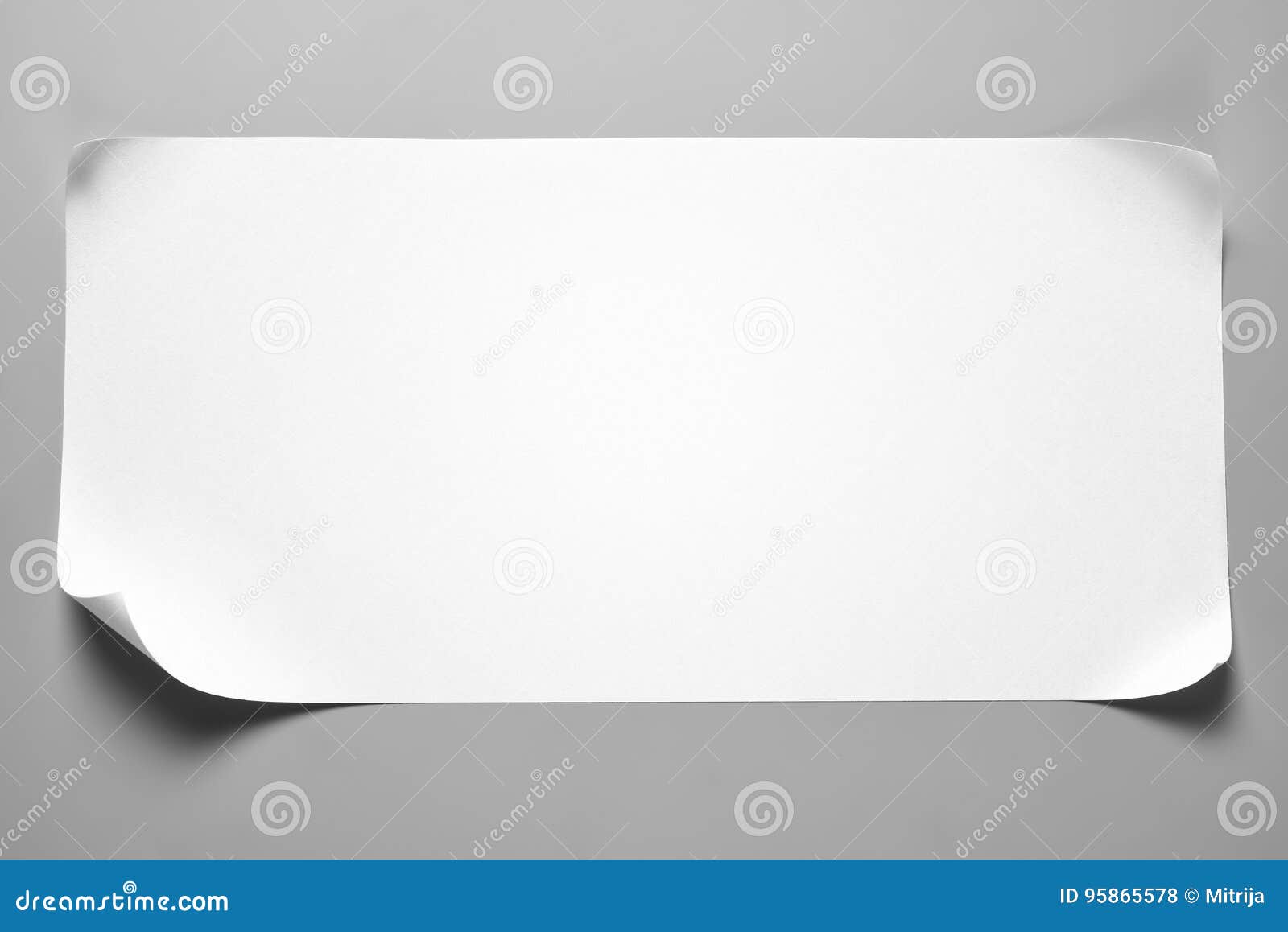 Curled Corners Set. Paper Page Curl Corner, Flip Turn Fold Sheet ...