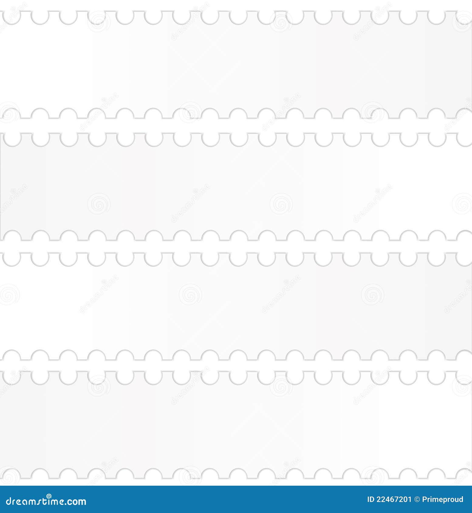 Blank Paper Sheet White Color Stock Vector - Illustration of lined ...