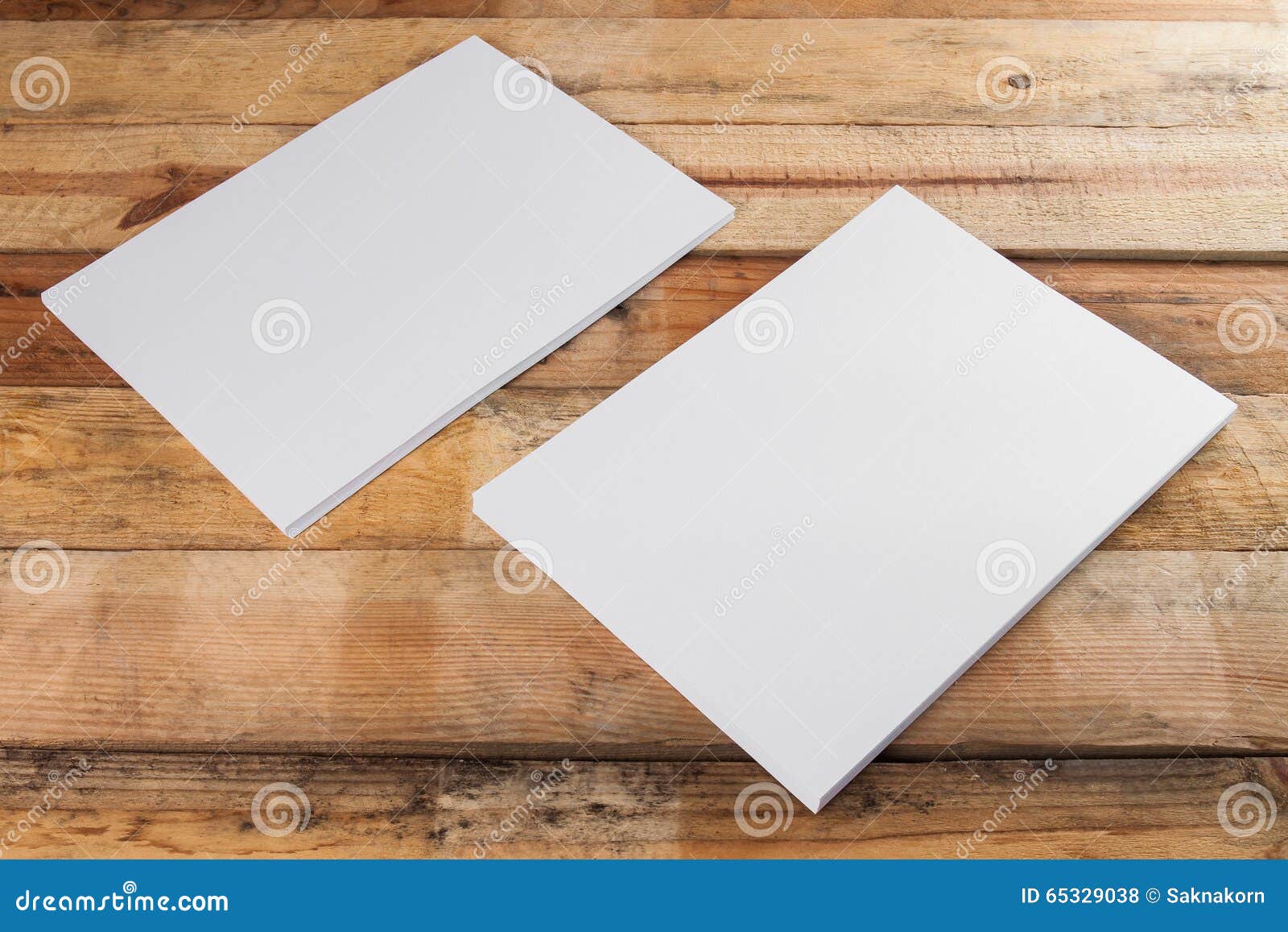 A4 Blank paper stack stock photo. Image of mockup, template - 65329038