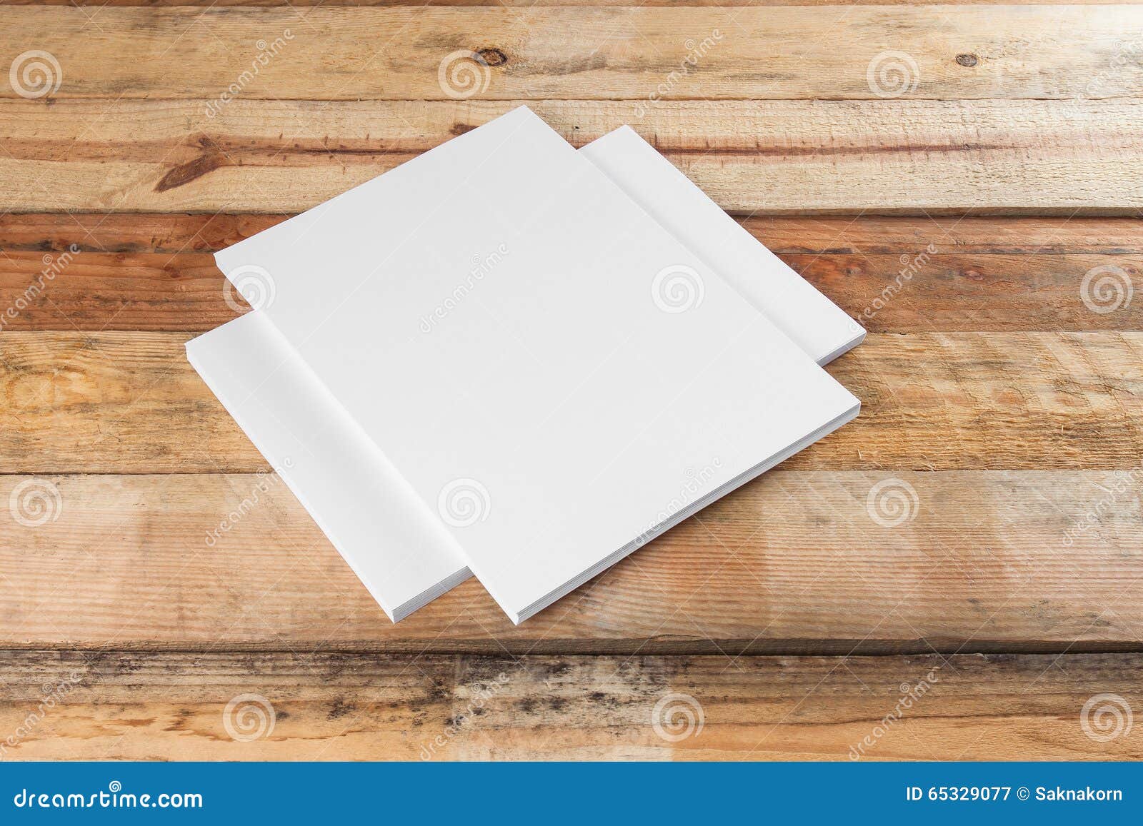 A4 Blank paper stack stock image. Image of template, realistic - 65329077