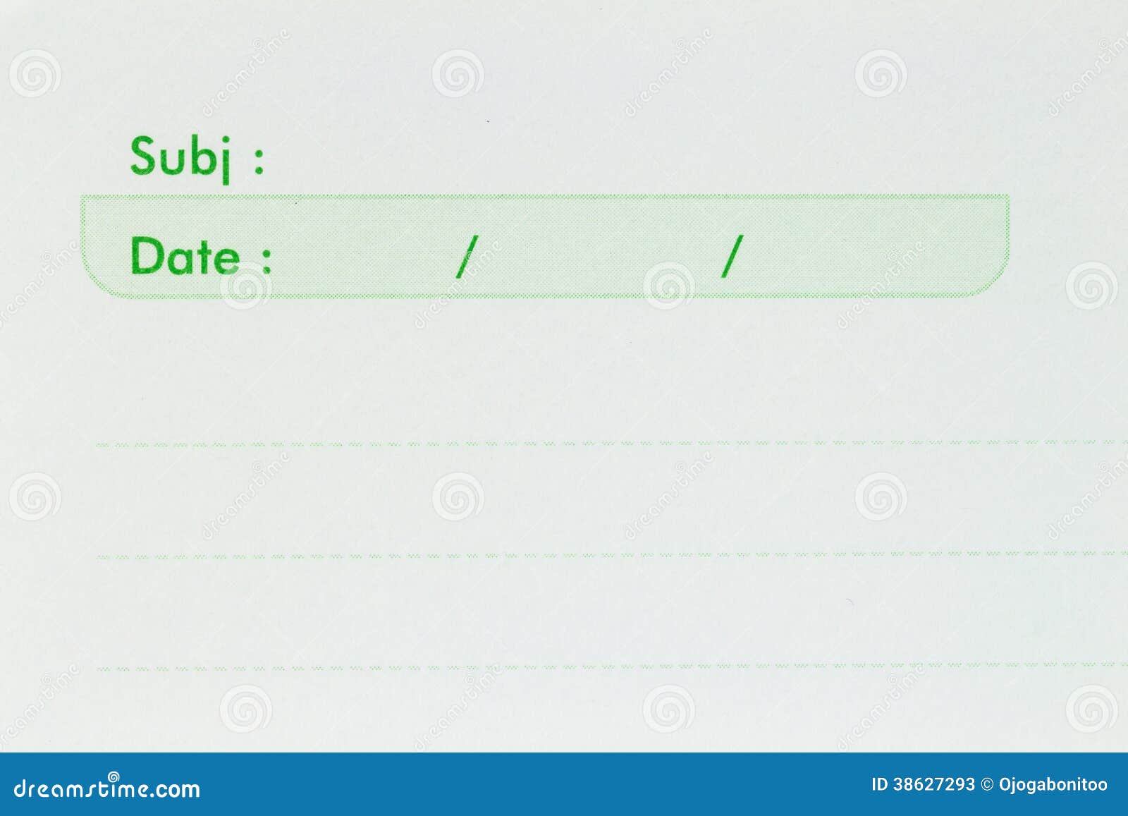 Blank paper stock image. Image of abstract, page, diary - 38627293