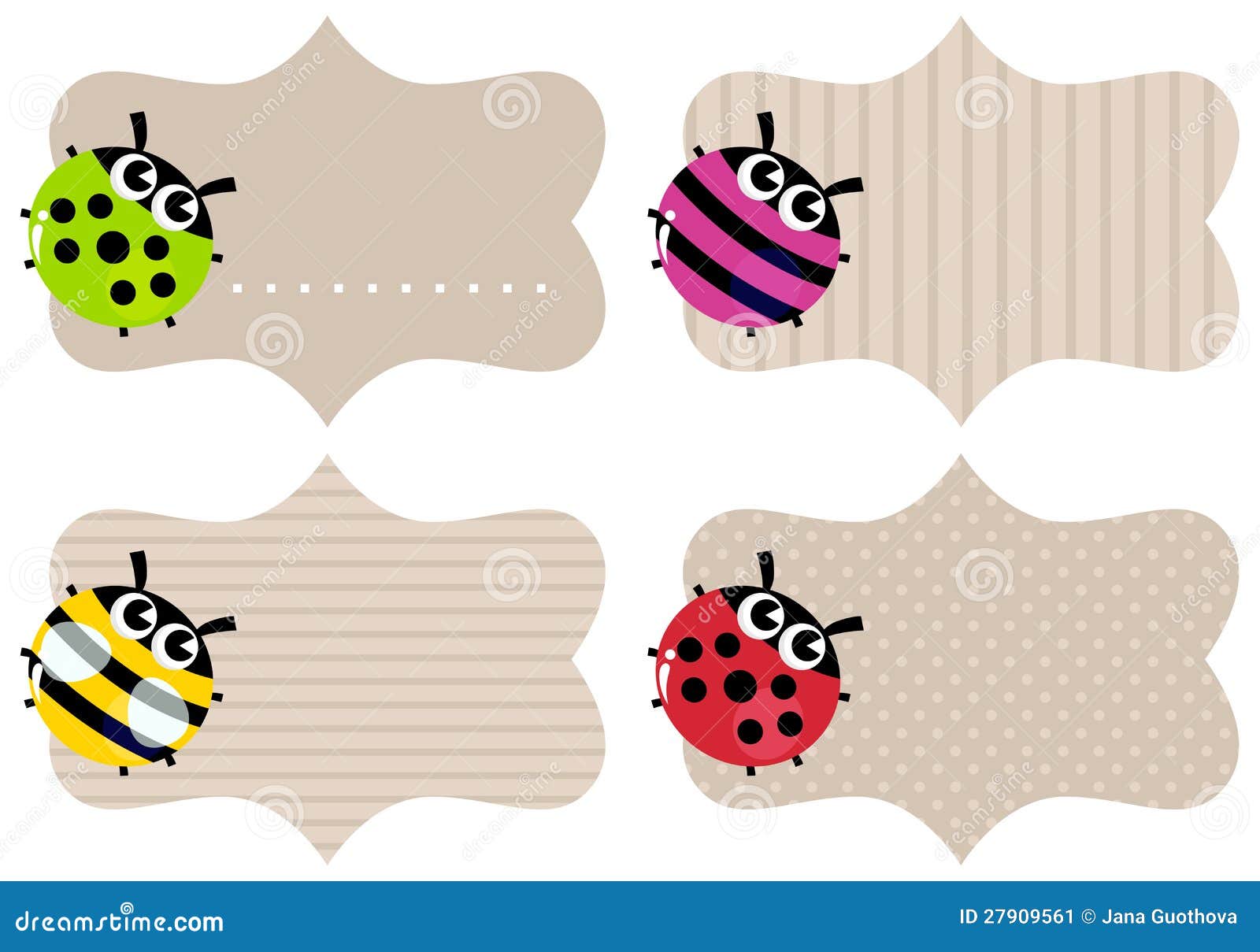 Bug Tags Stock Illustrations – 93 Bug Tags Stock Illustrations, Vectors ...