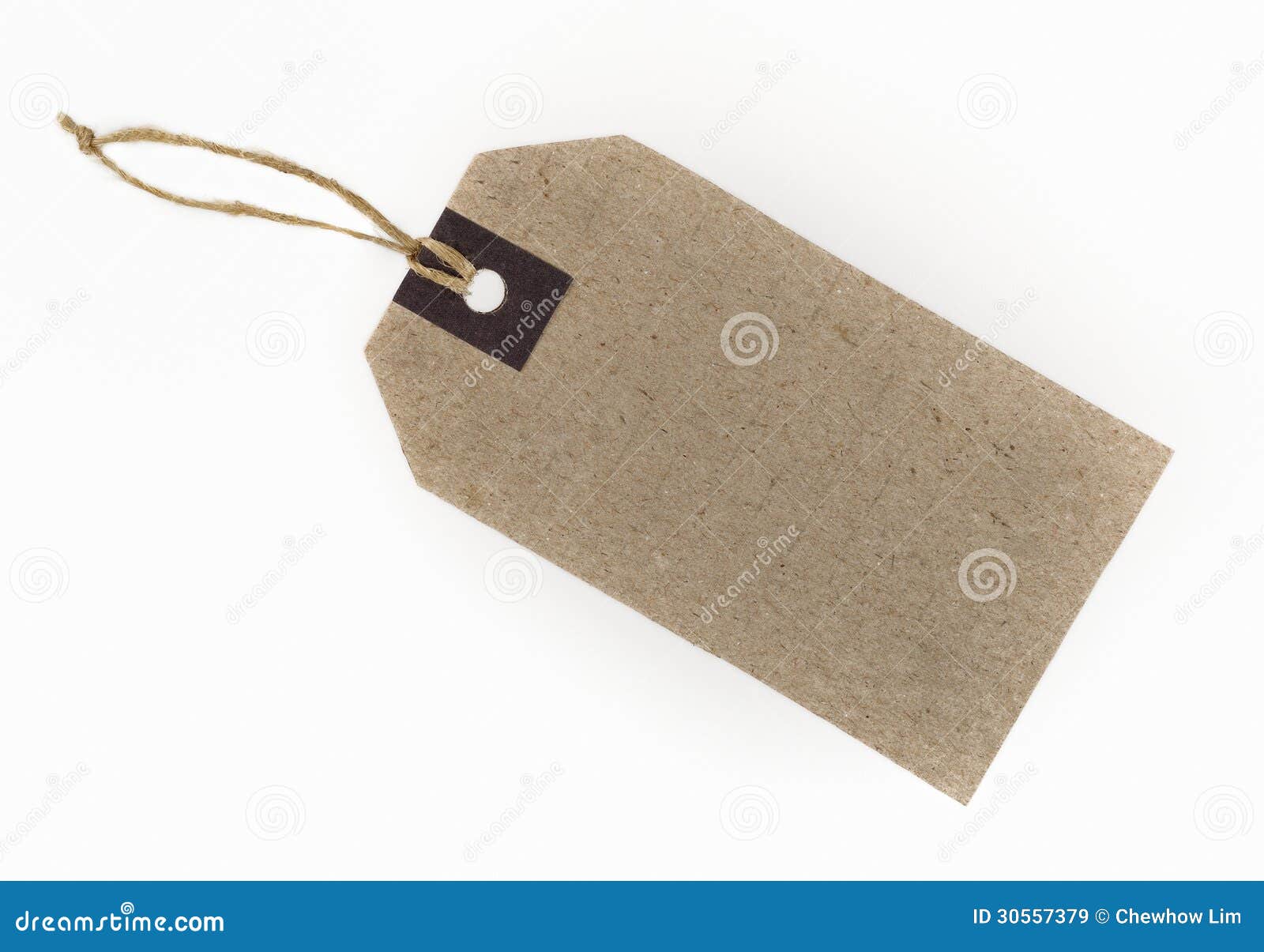 Blank paper tags stock image. Image of notice, gift, paper - 30557379