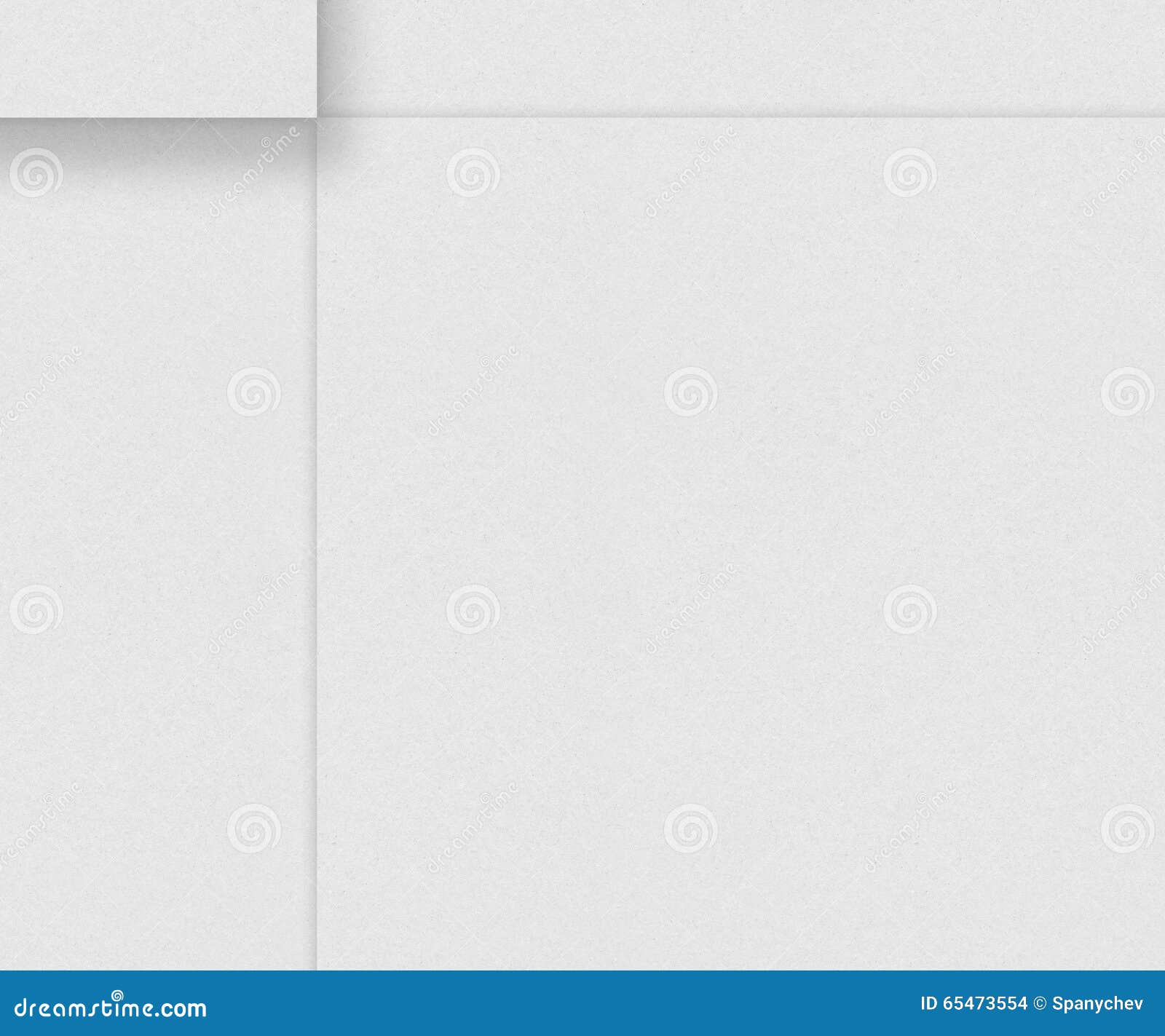 Blank papper background stock illustration. Illustration of decoration ...