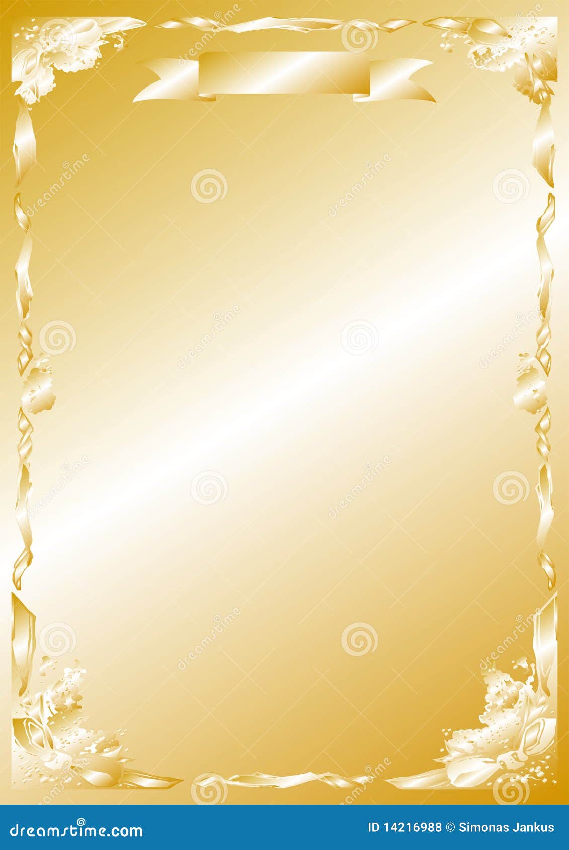 Blank pattern stock illustration. Illustration of diploma - 14216988