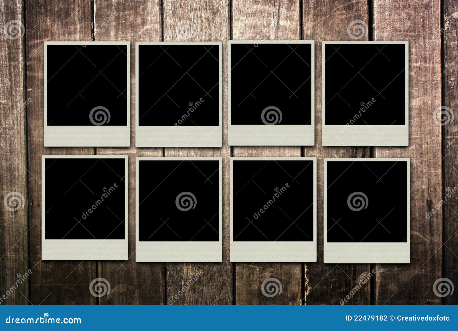 Blank photo stock photo. Image of banner, empty, board - 22479182