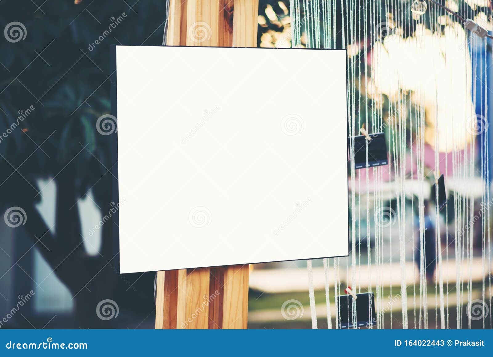 Blank photo frame in event stock image. Image of family - 164022443
