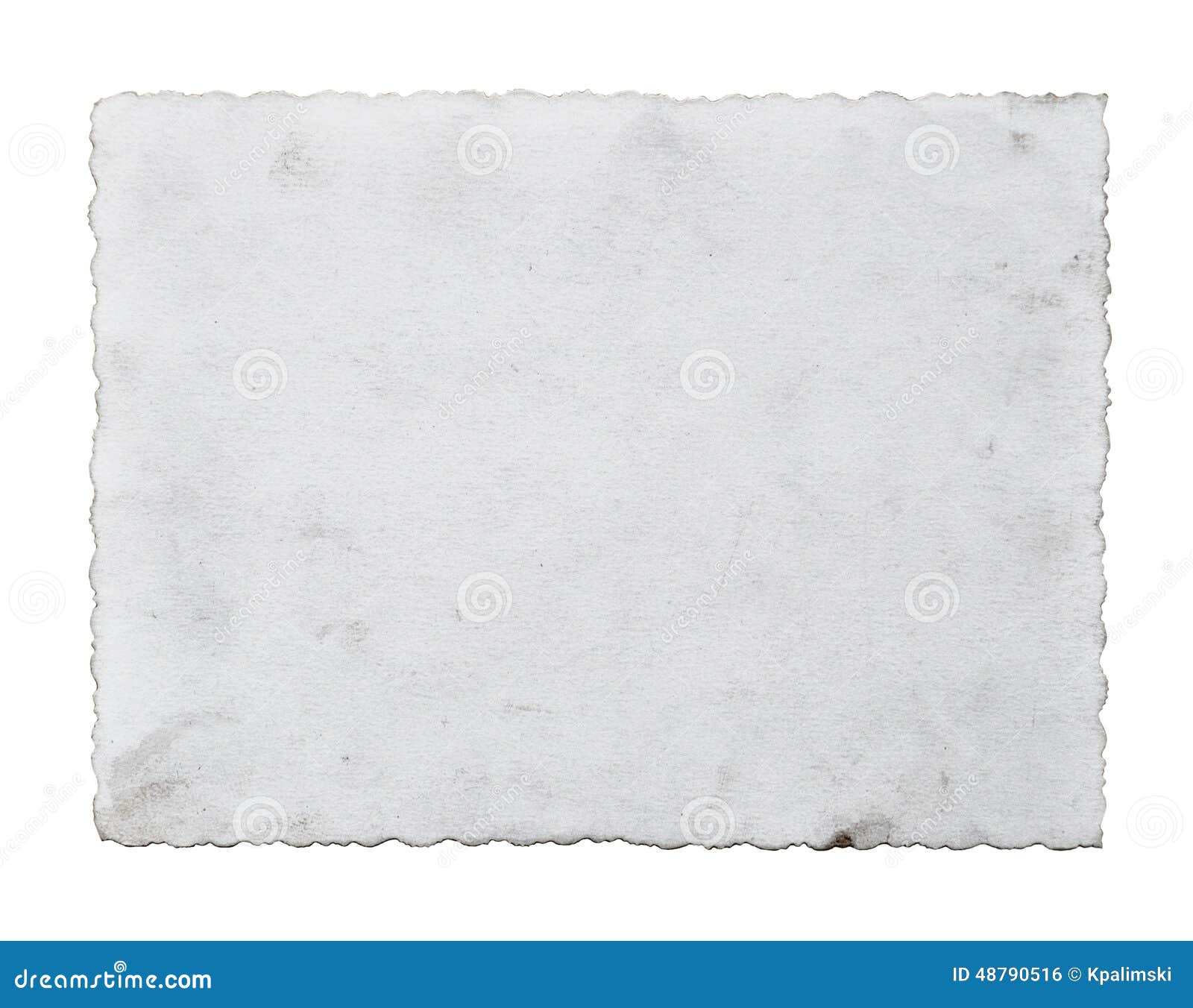 Blank photo stock photo. Image of abstract, isolated - 48790516