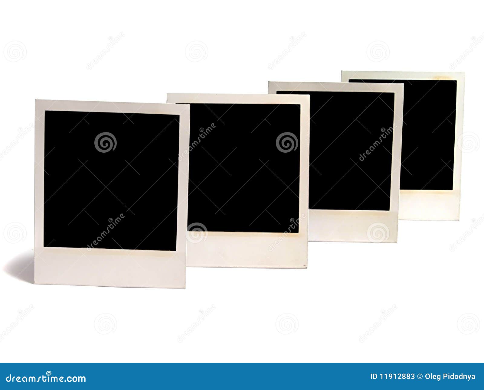 Blank Photocard | CartoonDealer.com #11912883