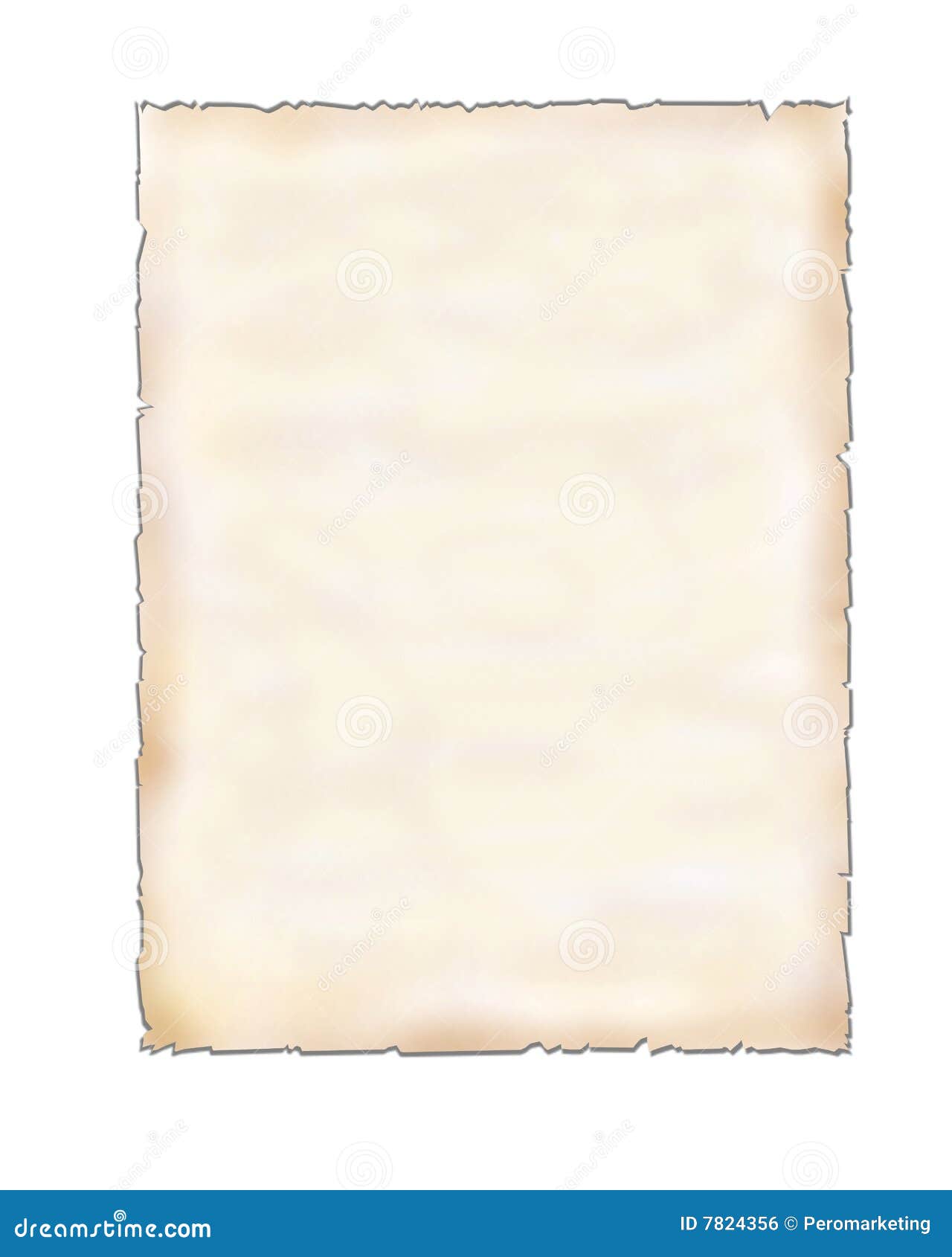 Blank Piece of Paper on White Stock Photo - Image of paper, isolated ... Blank Piece of Paper on White Stock Photo - Image of paper, isolated ...