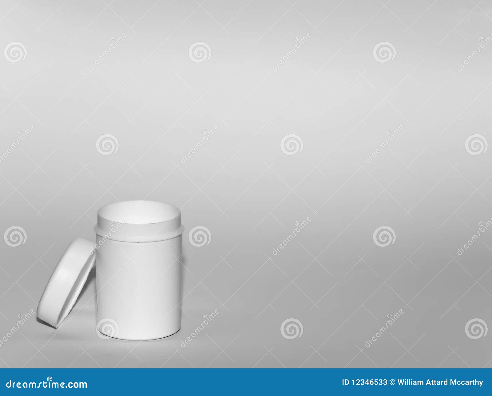 Blank Pill Container stock image. Image of blank, medication - 12346533
