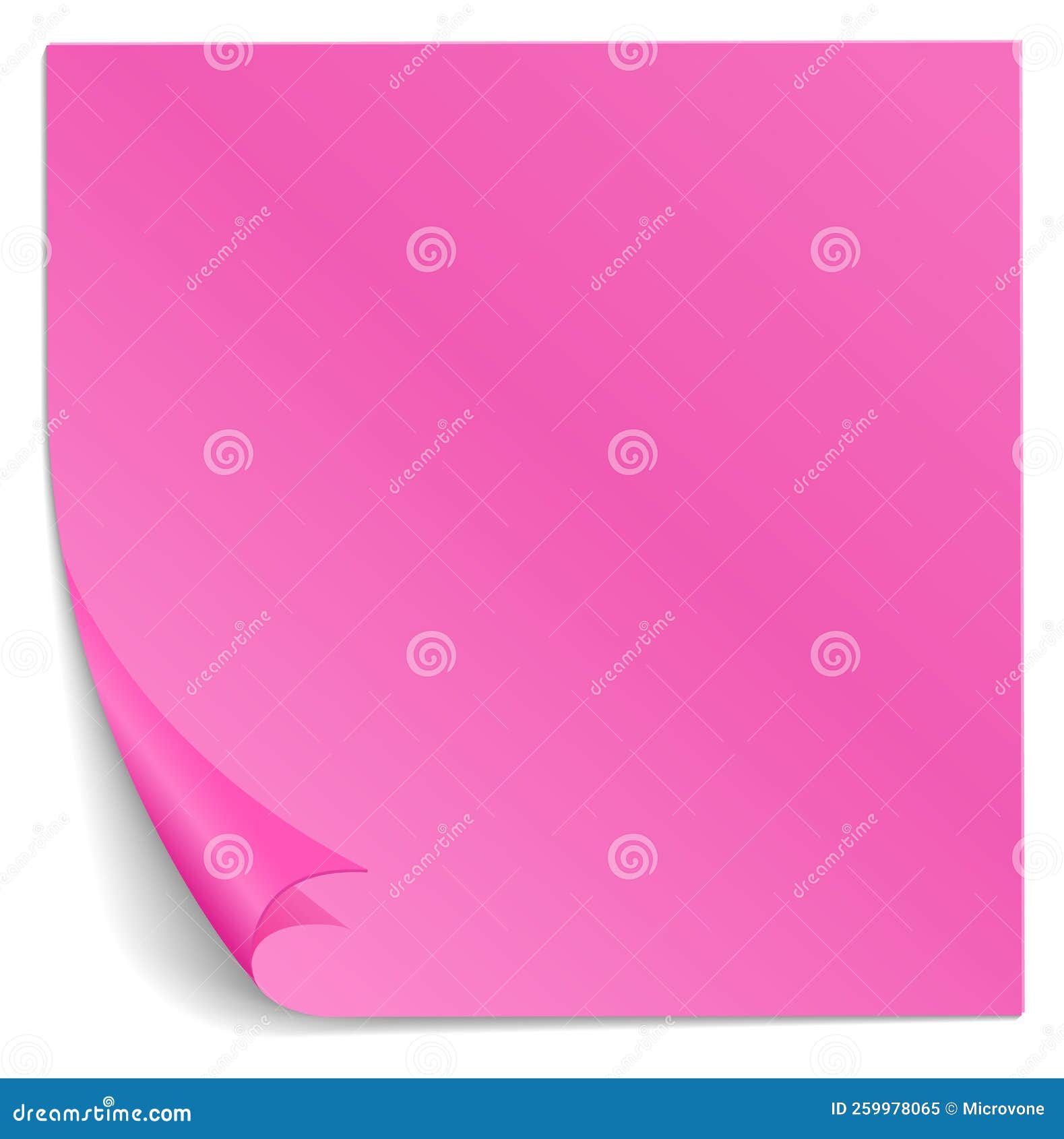 Blank Pink Pastel Color Present Box Or Open Gift Box With Pink Ribbon ...