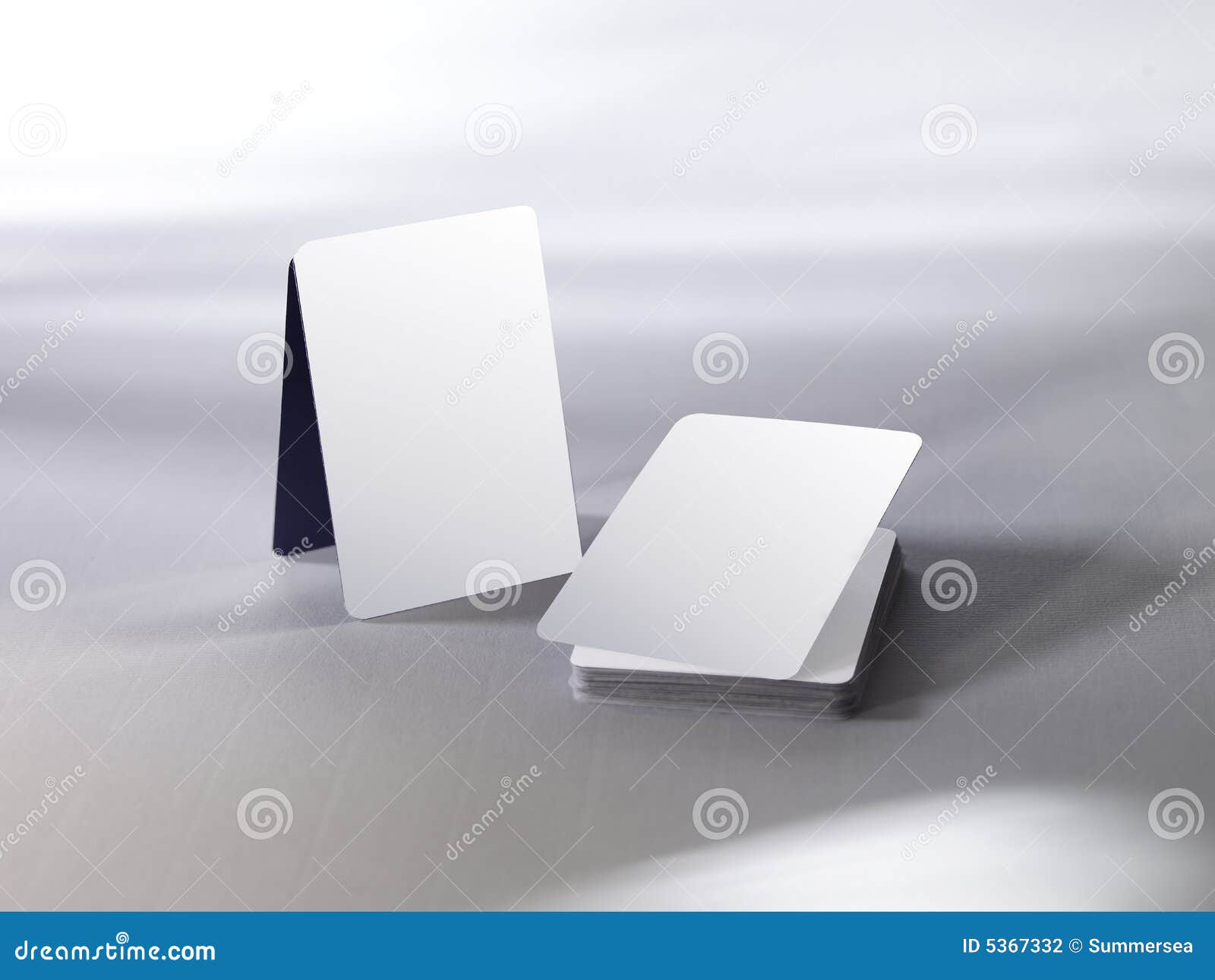 Blank playing cards stock photo. Image of landscape, playing - 5367332