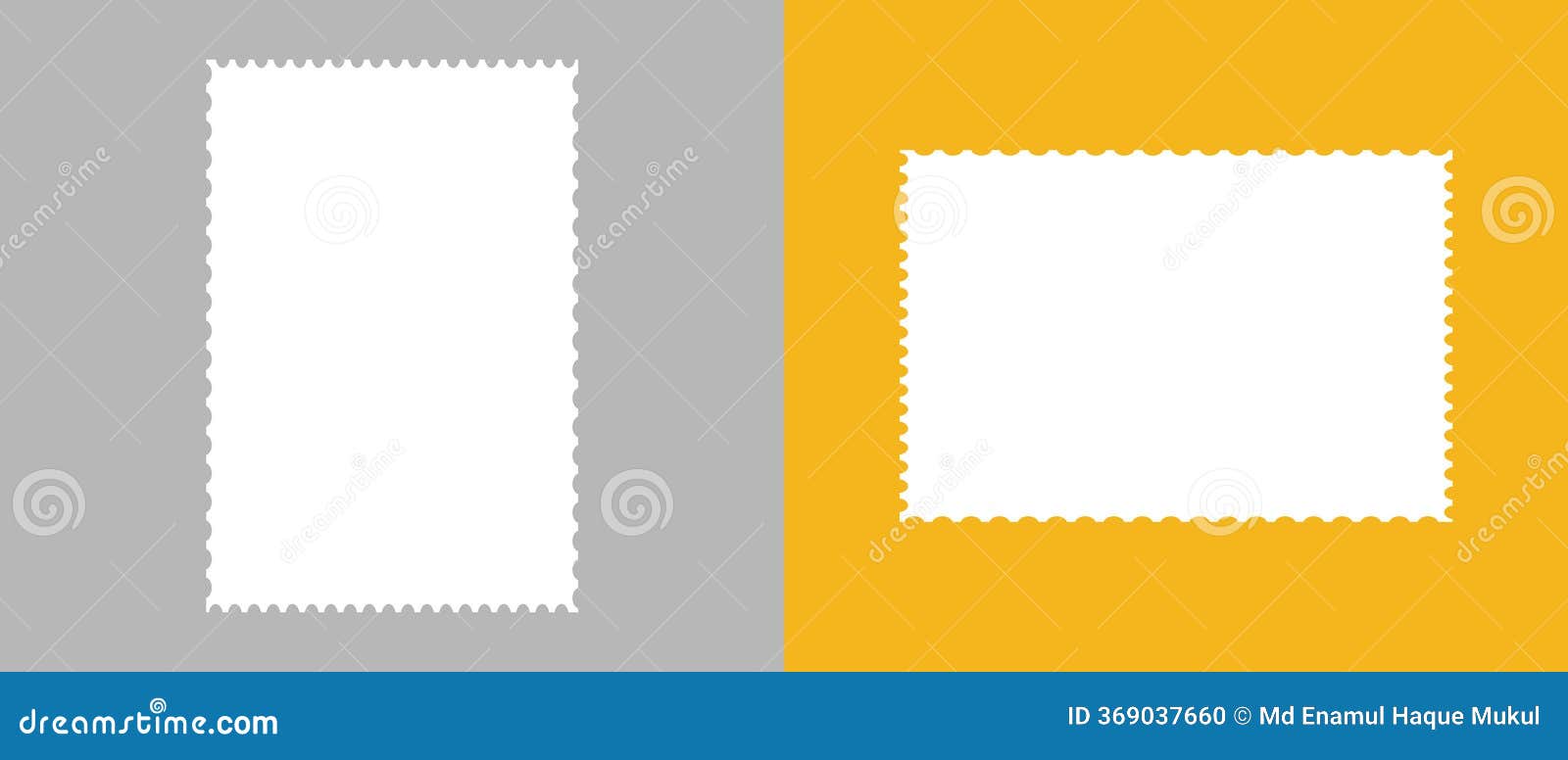 Postcard, Letter, Invitation, Scroll Cartoon Vector | CartoonDealer.com ...