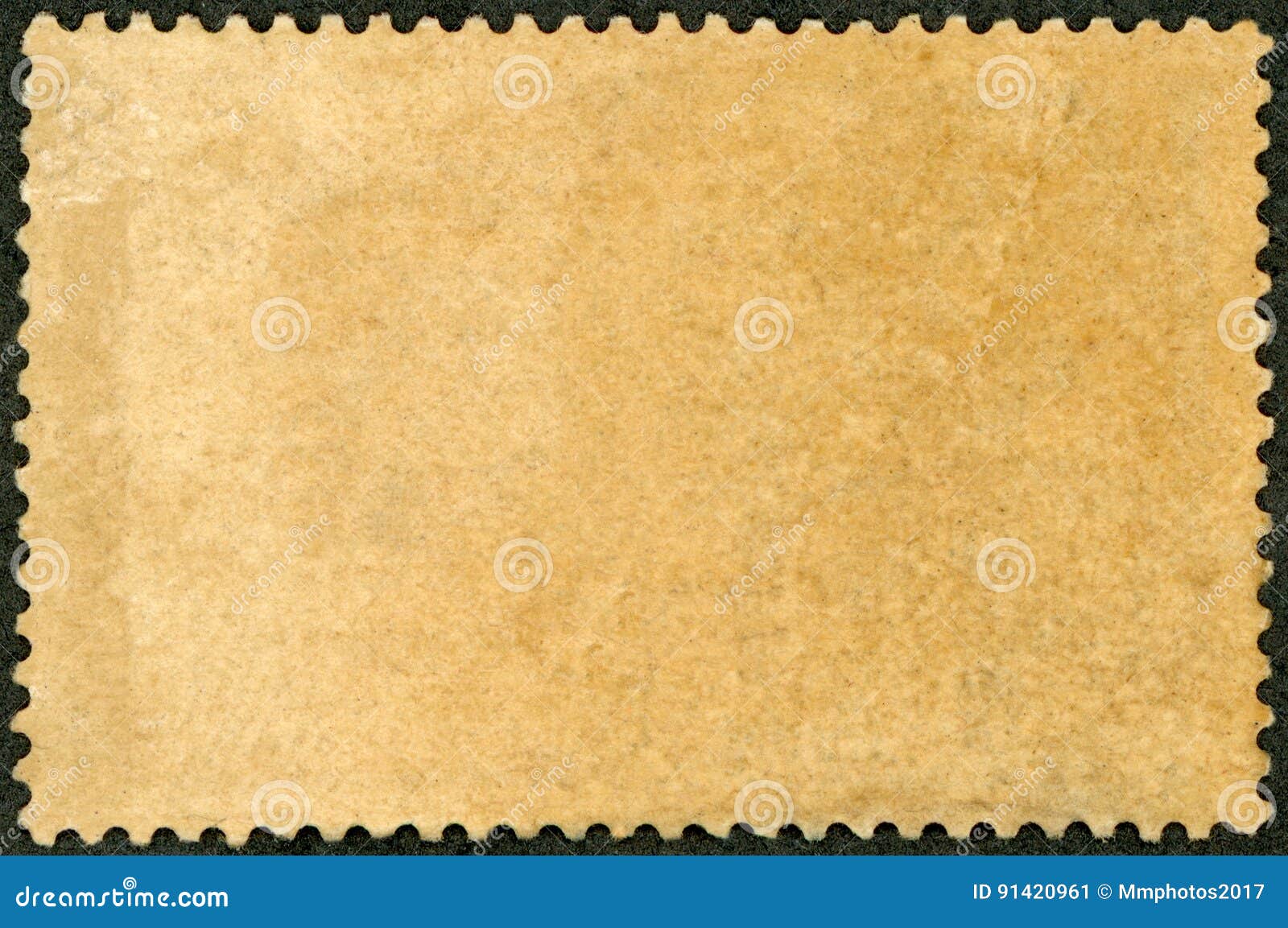 Blank Postage Stamp stock image. Image of bread, mail - 91420961
