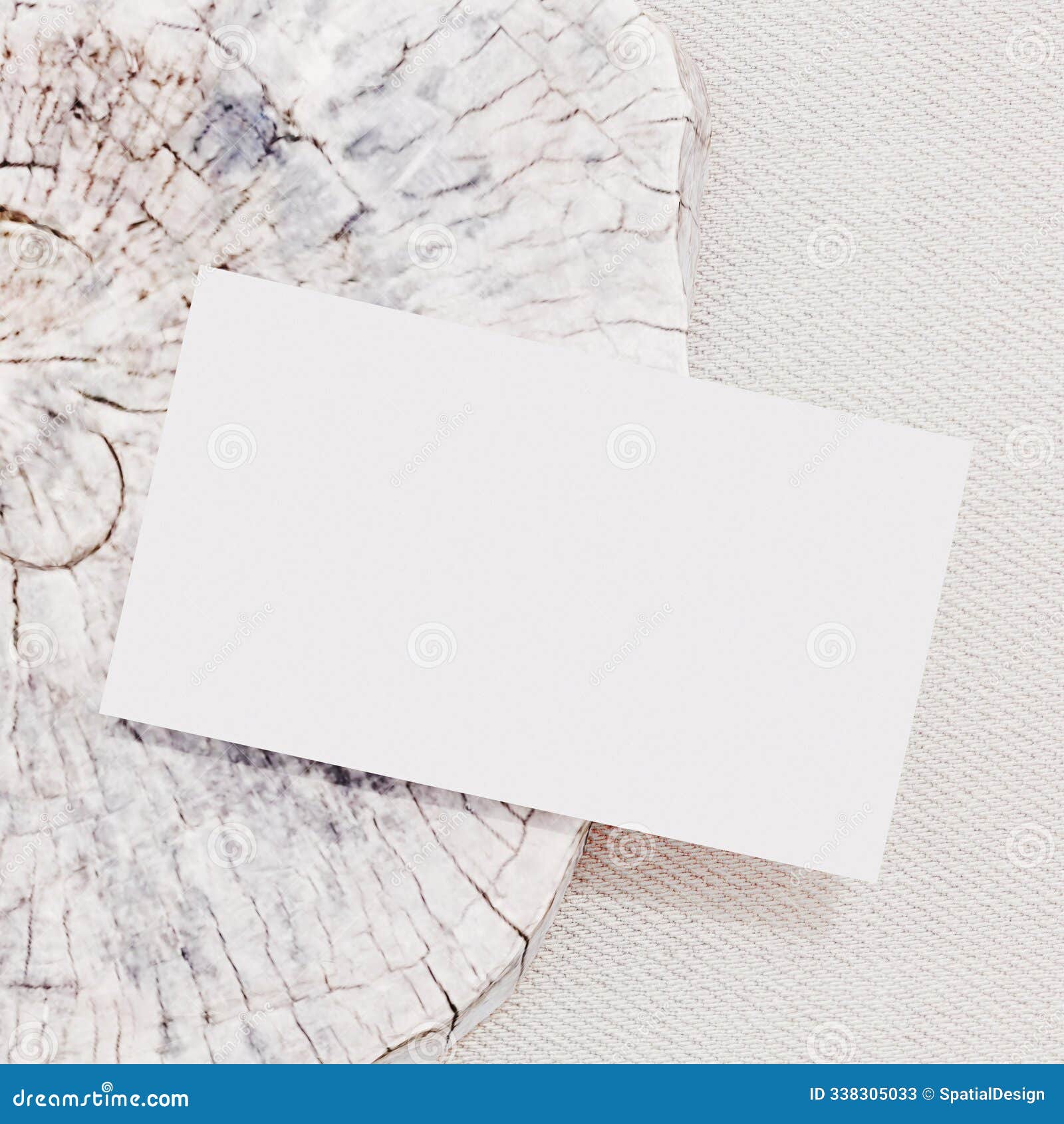 Blank Postcard on a Tree Ring Texture Background Stock Image - Image of ...