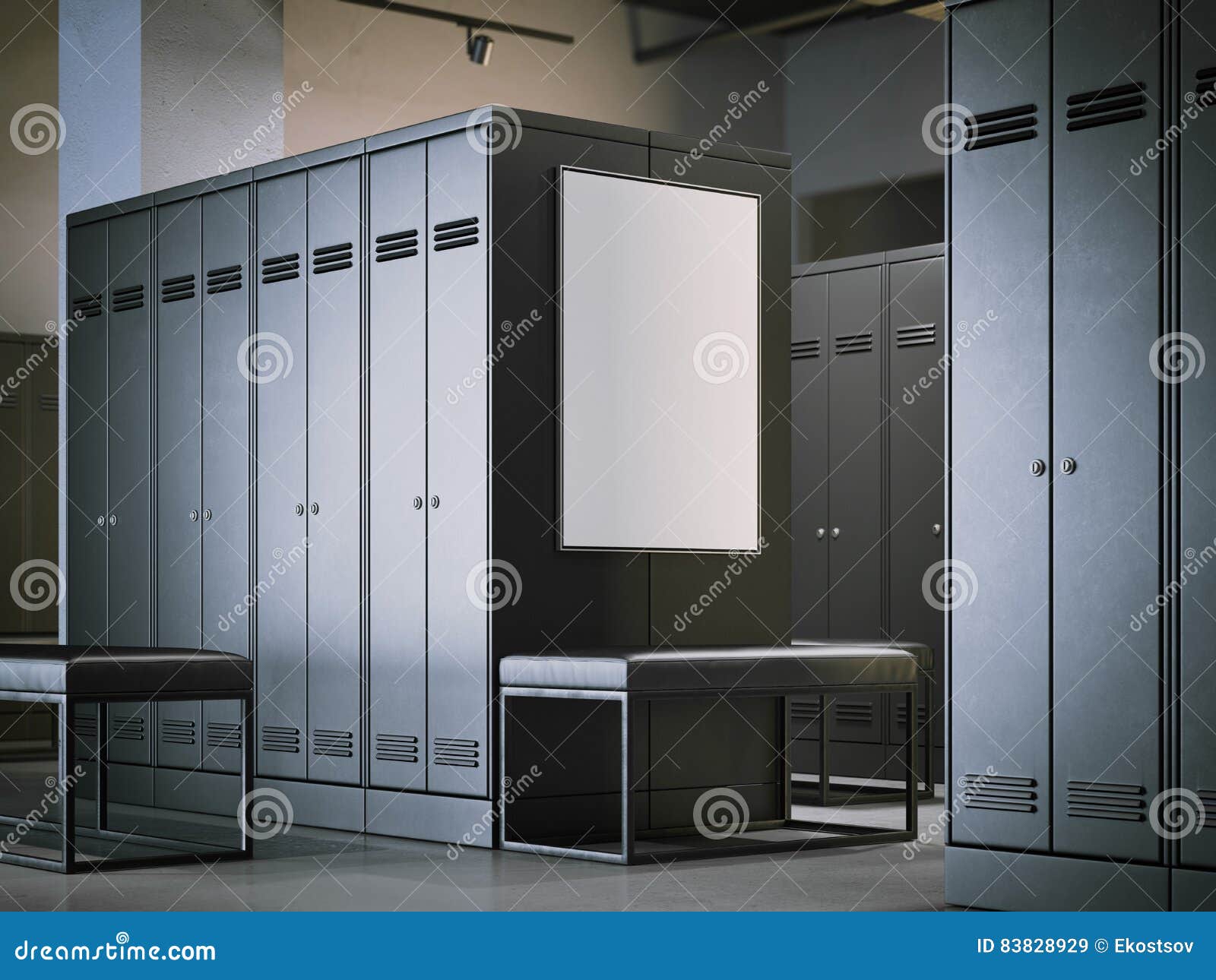 Locker Royalty-Free Stock Photo | CartoonDealer.com #6536505