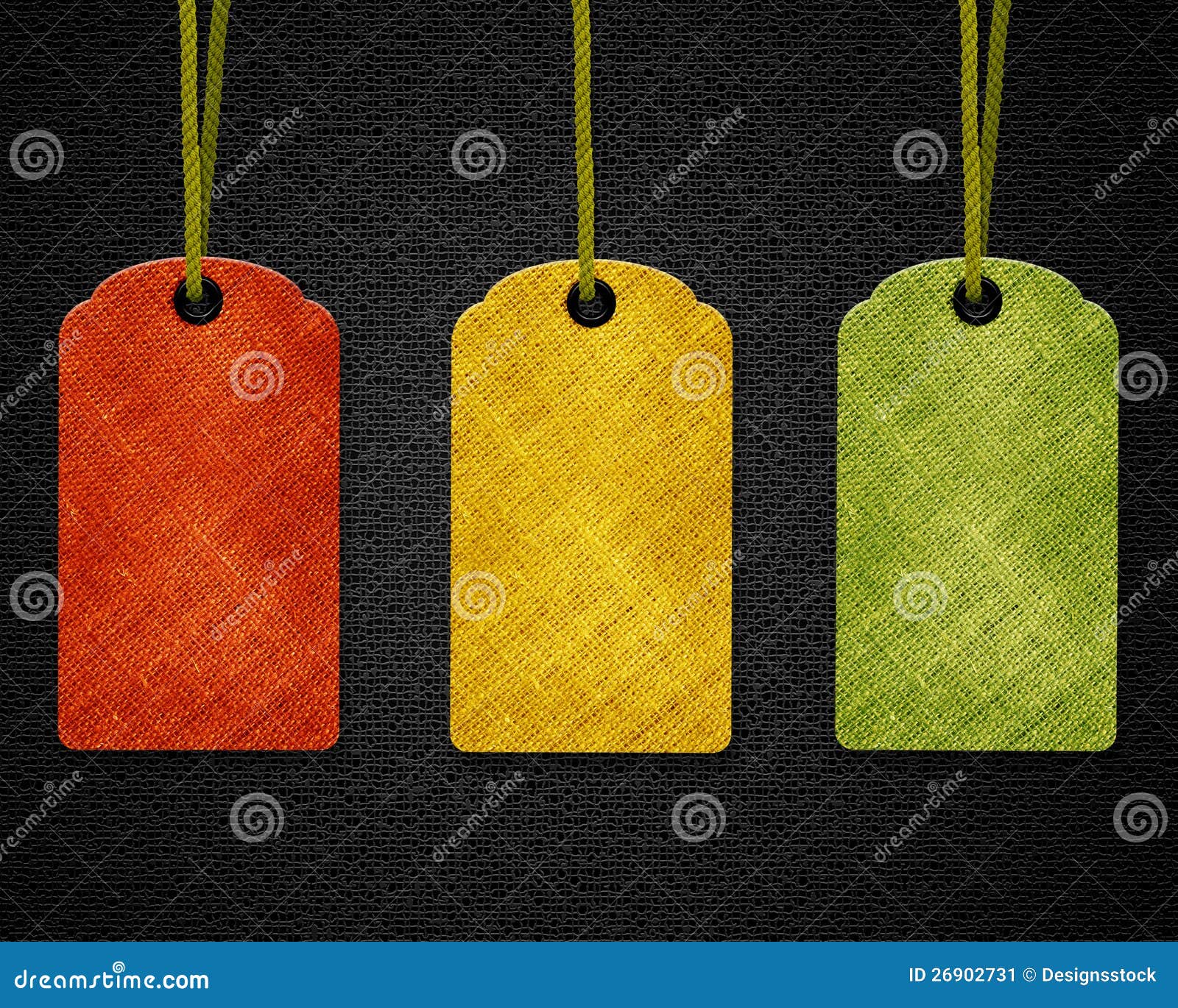 Blank Price Tags stock image. Image of background, label - 26902731