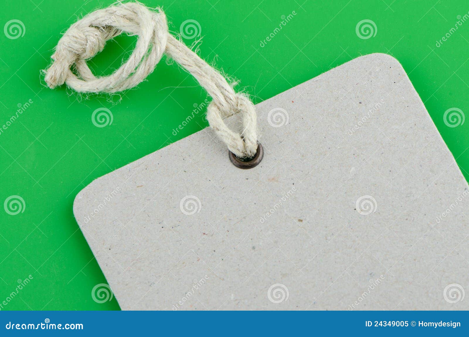 Blank product info label stock image. Image of gray, grey - 24349005