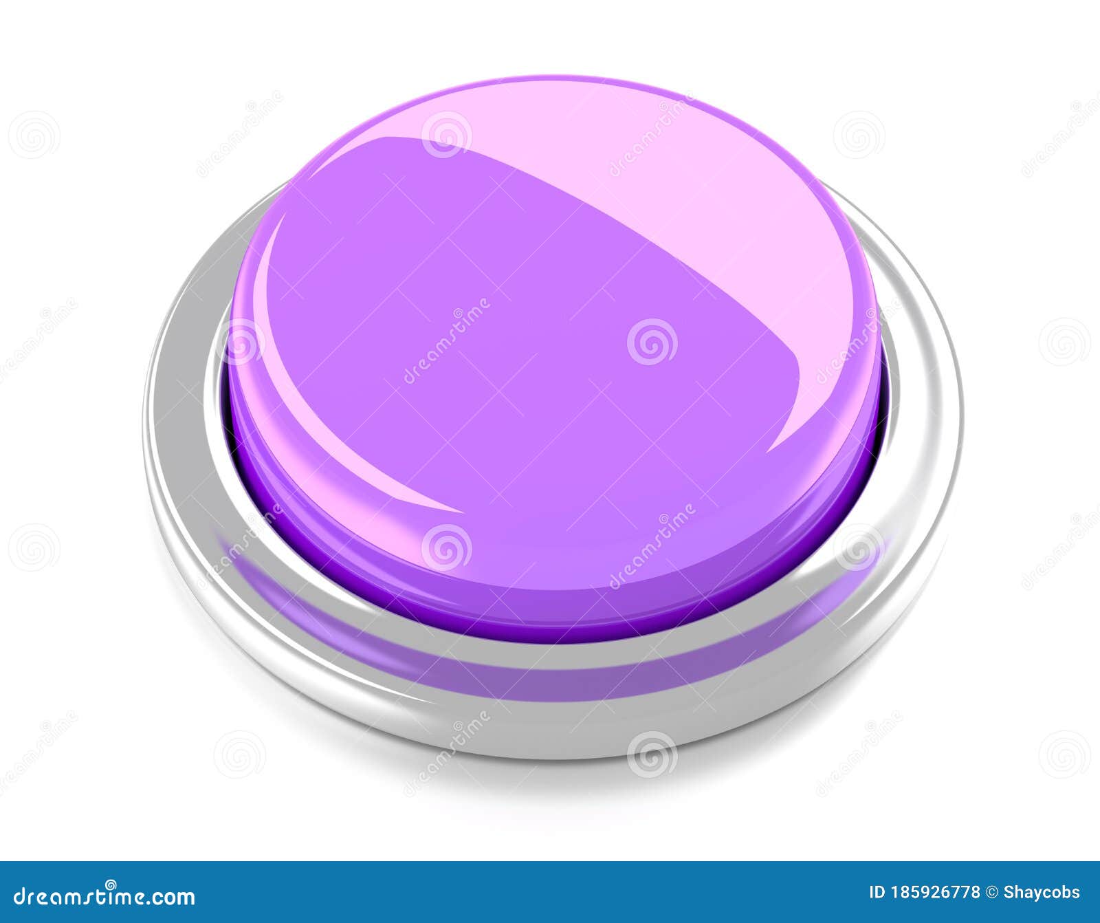 Blank Purple Badges On Purple Background Stock Illustration ...