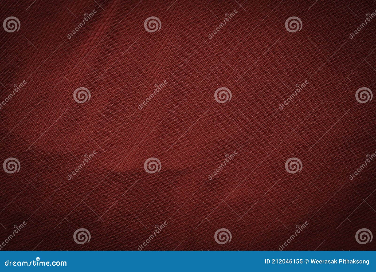 Blank Red Crumpled Fabric for Background Stock Image - Image of ...