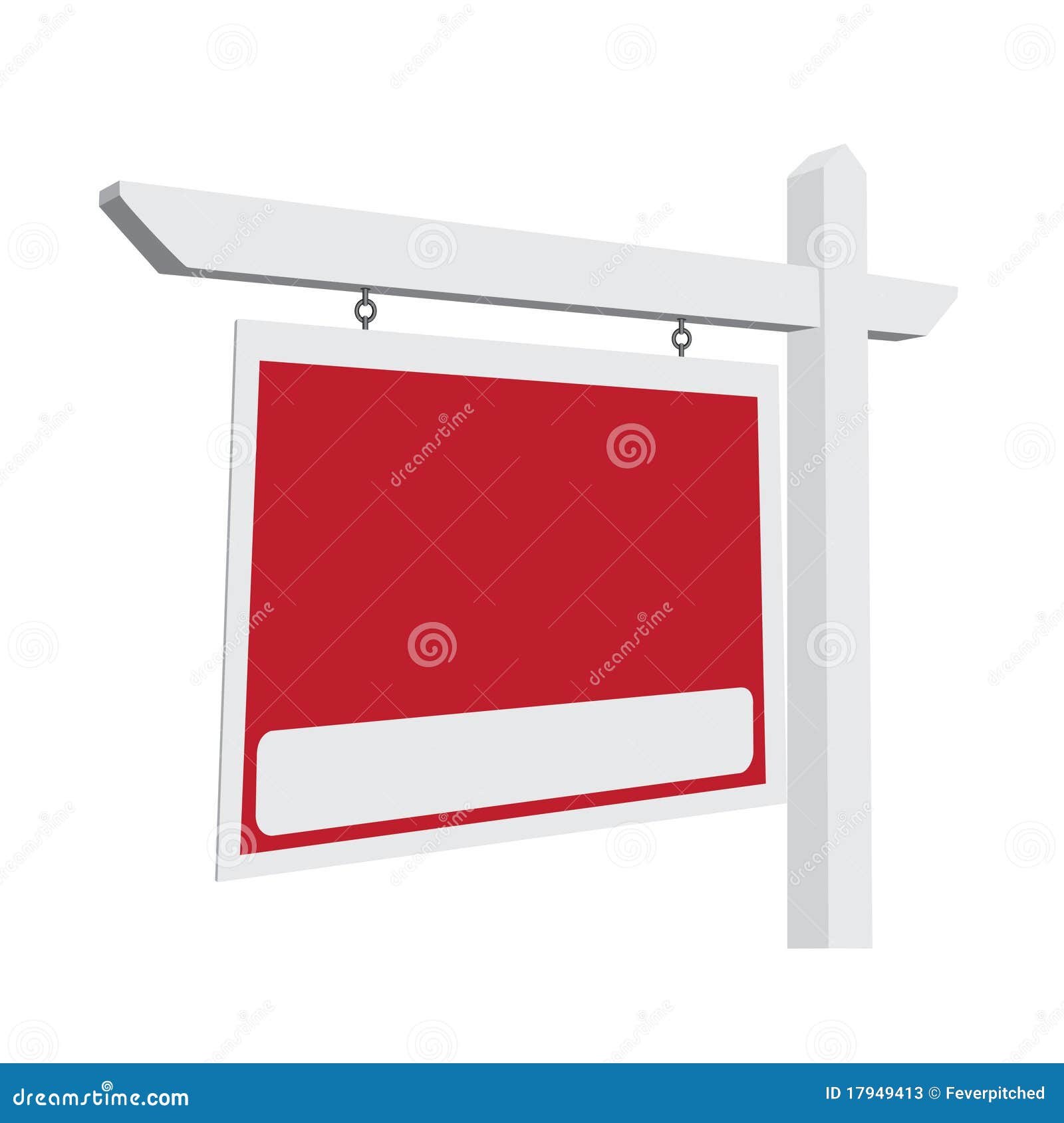 Vector Real Estate Design Concept Set With Sale And Rental Market ...