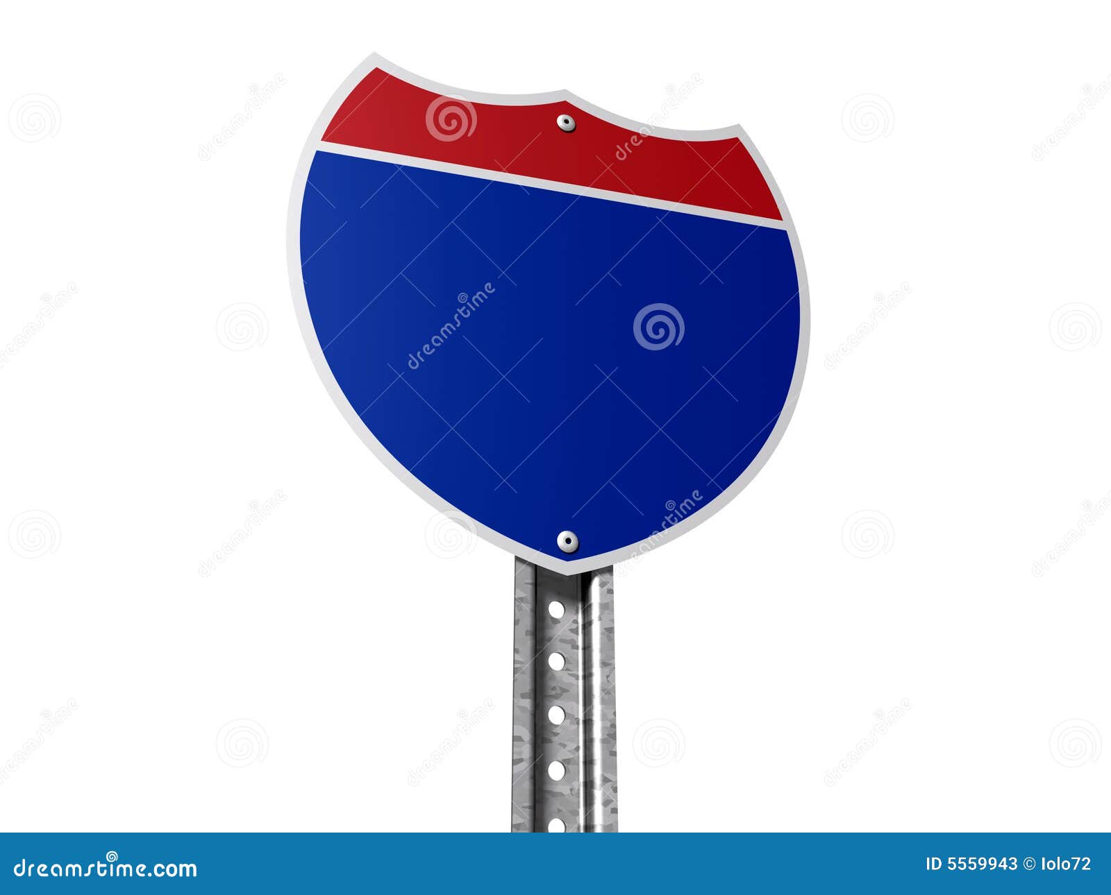 Interstate Icon Transparent